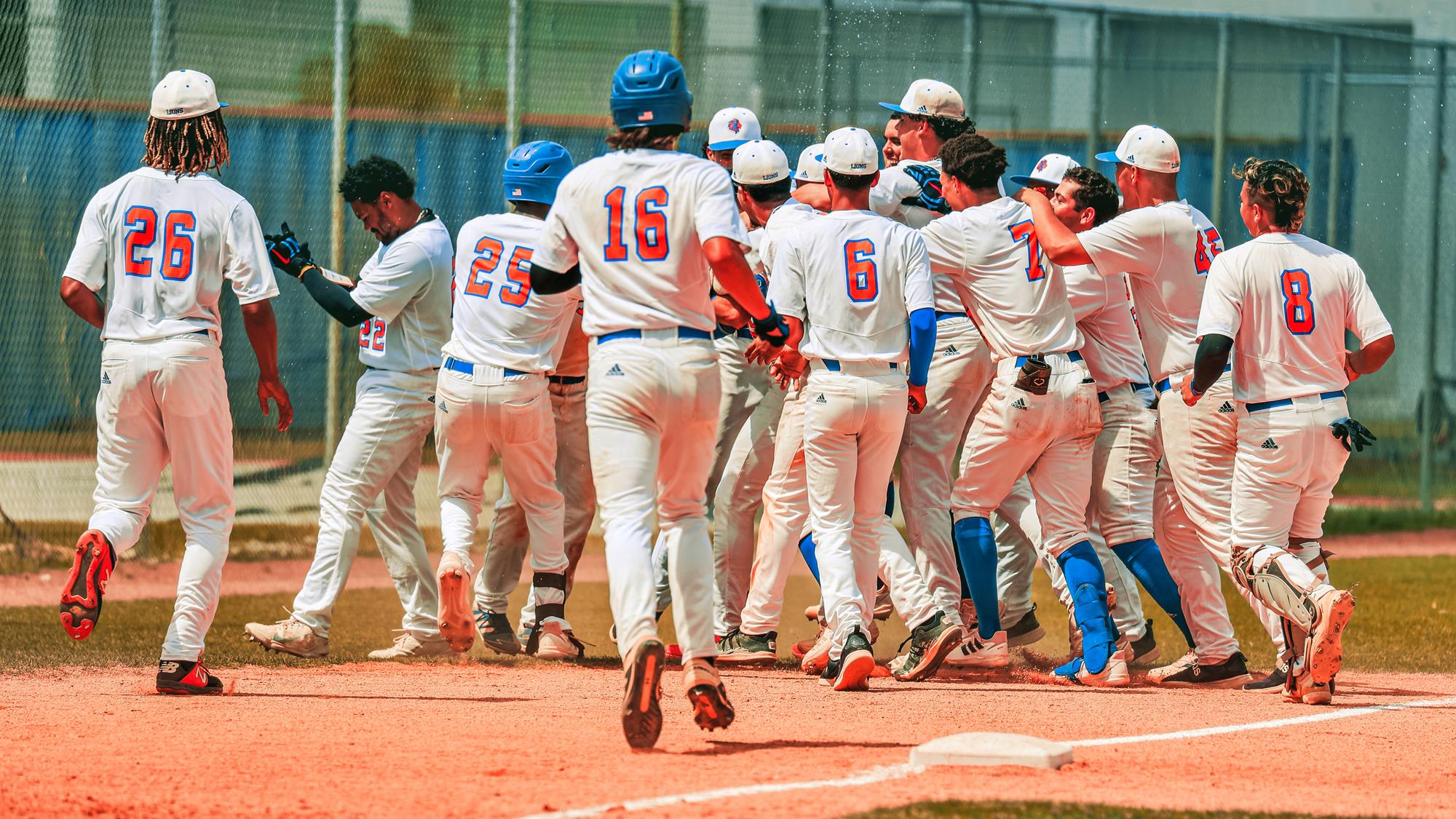 FMU Baseball Rallies Back, Tops Ave Maria On Wild Pitch Tuesday ...