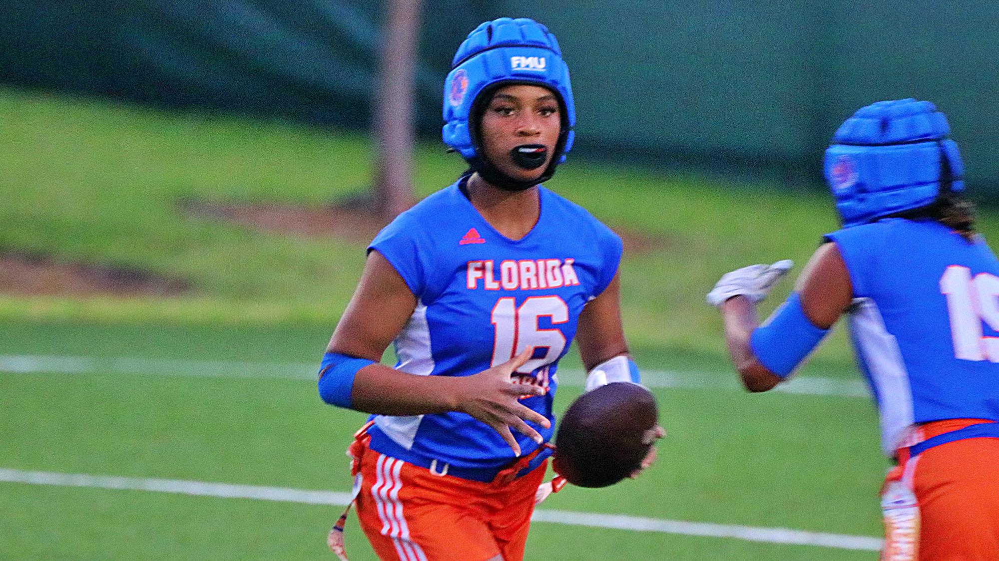 Diamond Mays - 2022 - Flag Football - Florida Memorial University Athletics
