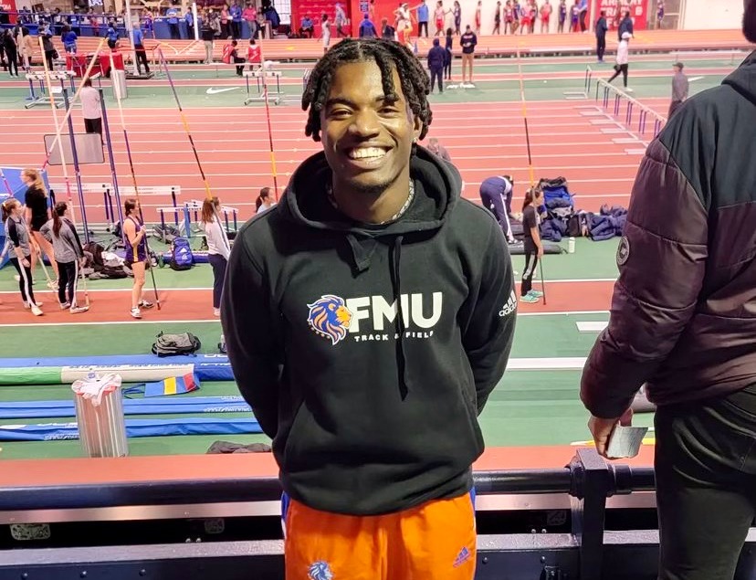 Jaylen Coleman - 2023-24 - Men's Track and Field - Florida Memorial ...