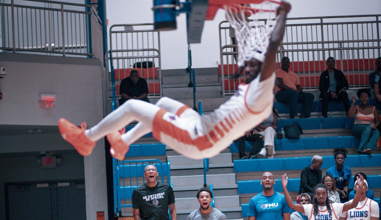 Derrius Ward - 2023 - Men's Basketball - Florida Memorial University ...