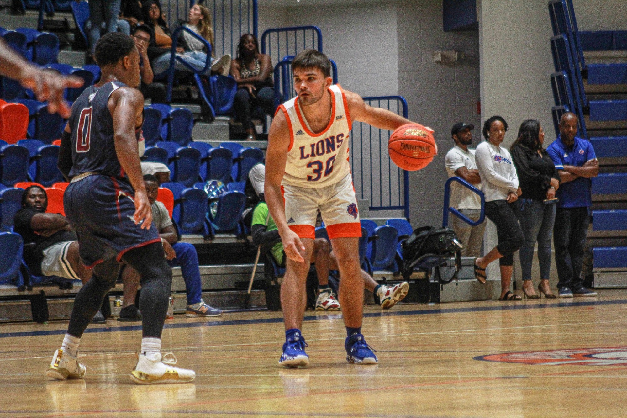 Alex Doane - 2022-23 - Men's Basketball - Florida Memorial University ...