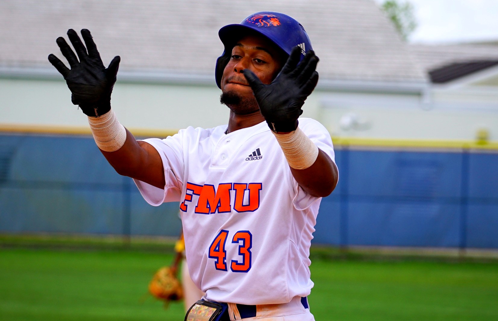 Elijah Jordan - 2023 - Men's Baseball - Florida Memorial University ...