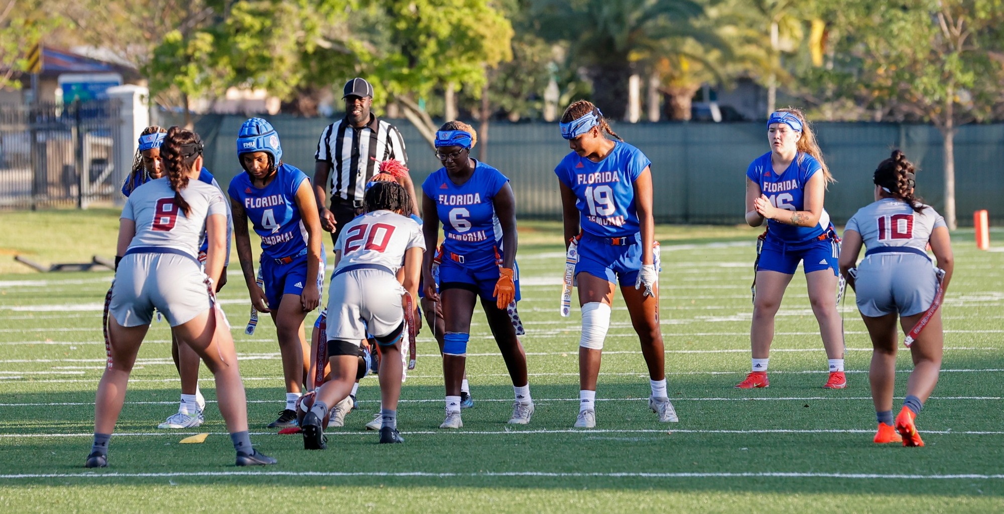 Hailey Stanton - 2023 - Flag Football - Florida Memorial University ...