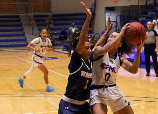 Dasiah Thornton - 2023-24 - Women's Basketball - Florida Memorial ...