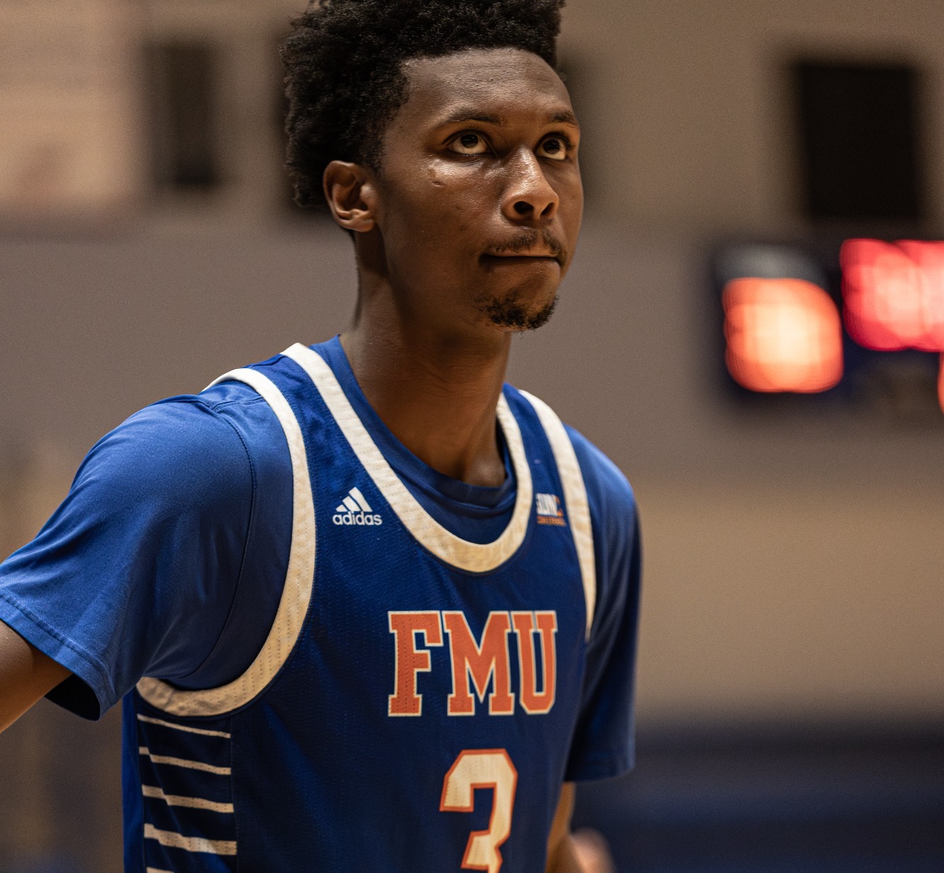 Evan Busby - 2023 - Men's Basketball - Florida Memorial University ...