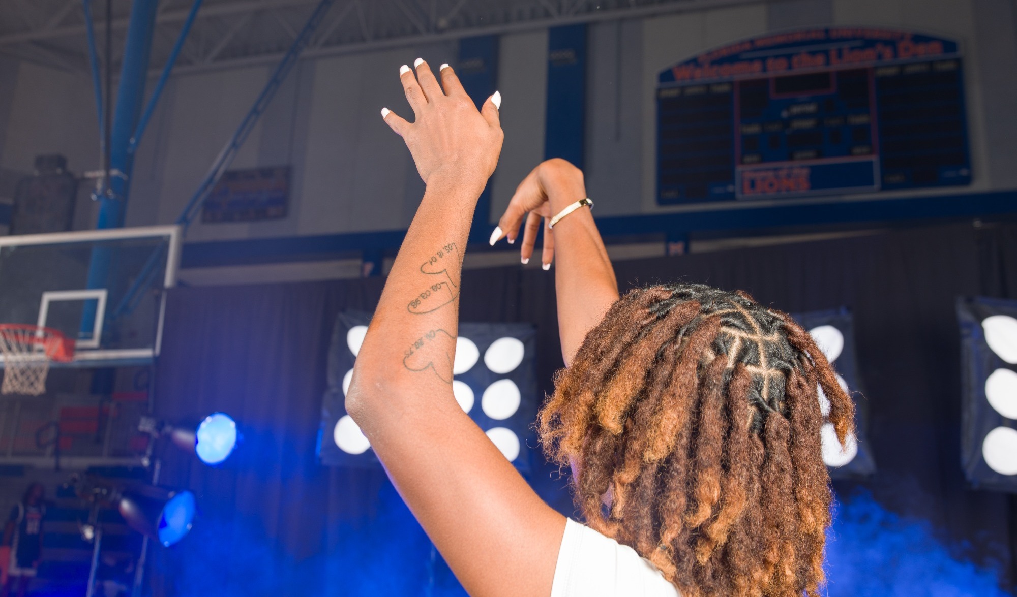 Nyah Johnson - 2023-24 - Women's Basketball - Florida Memorial ...