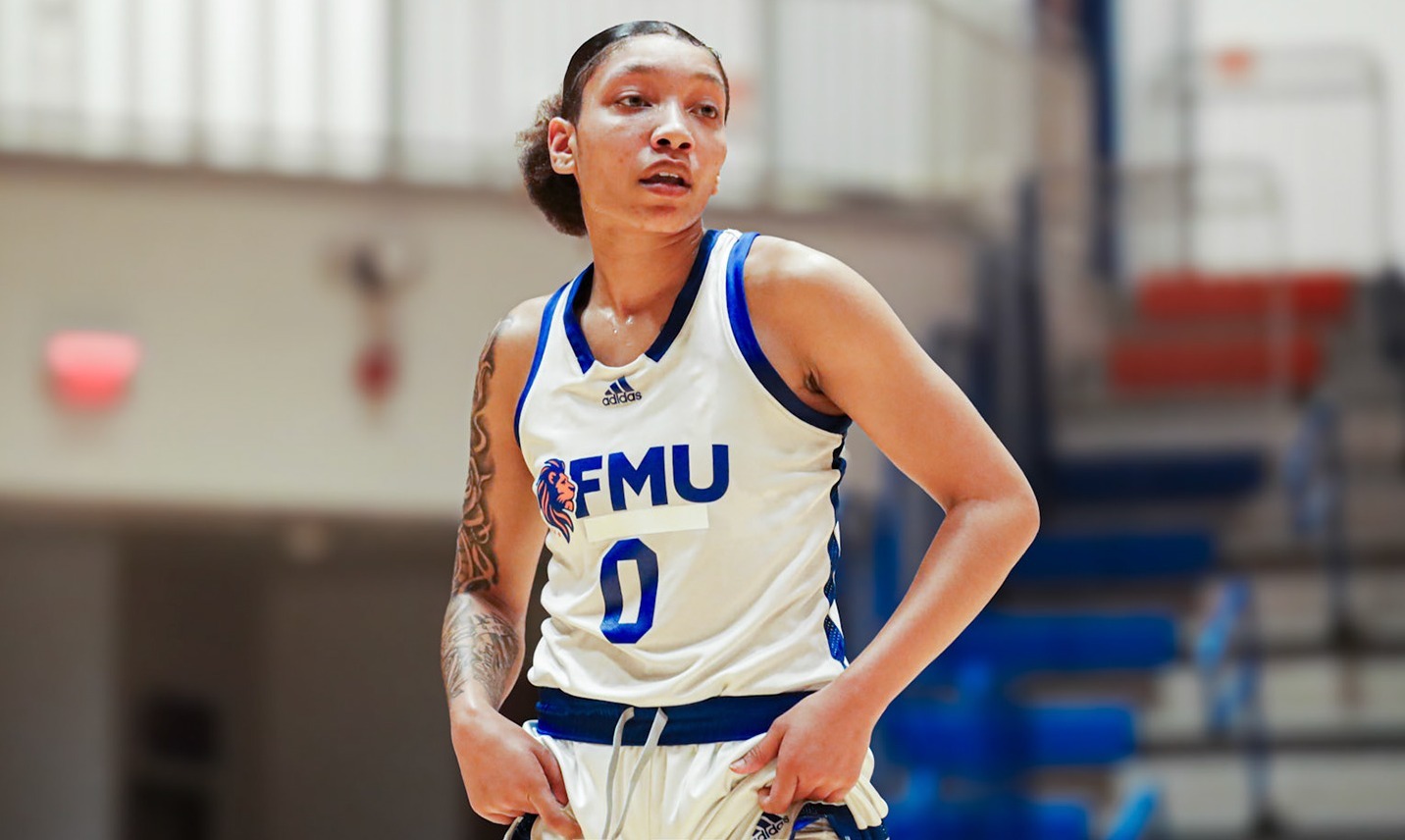 Dasiah Thornton - 2023-24 - Women's Basketball - Florida Memorial ...