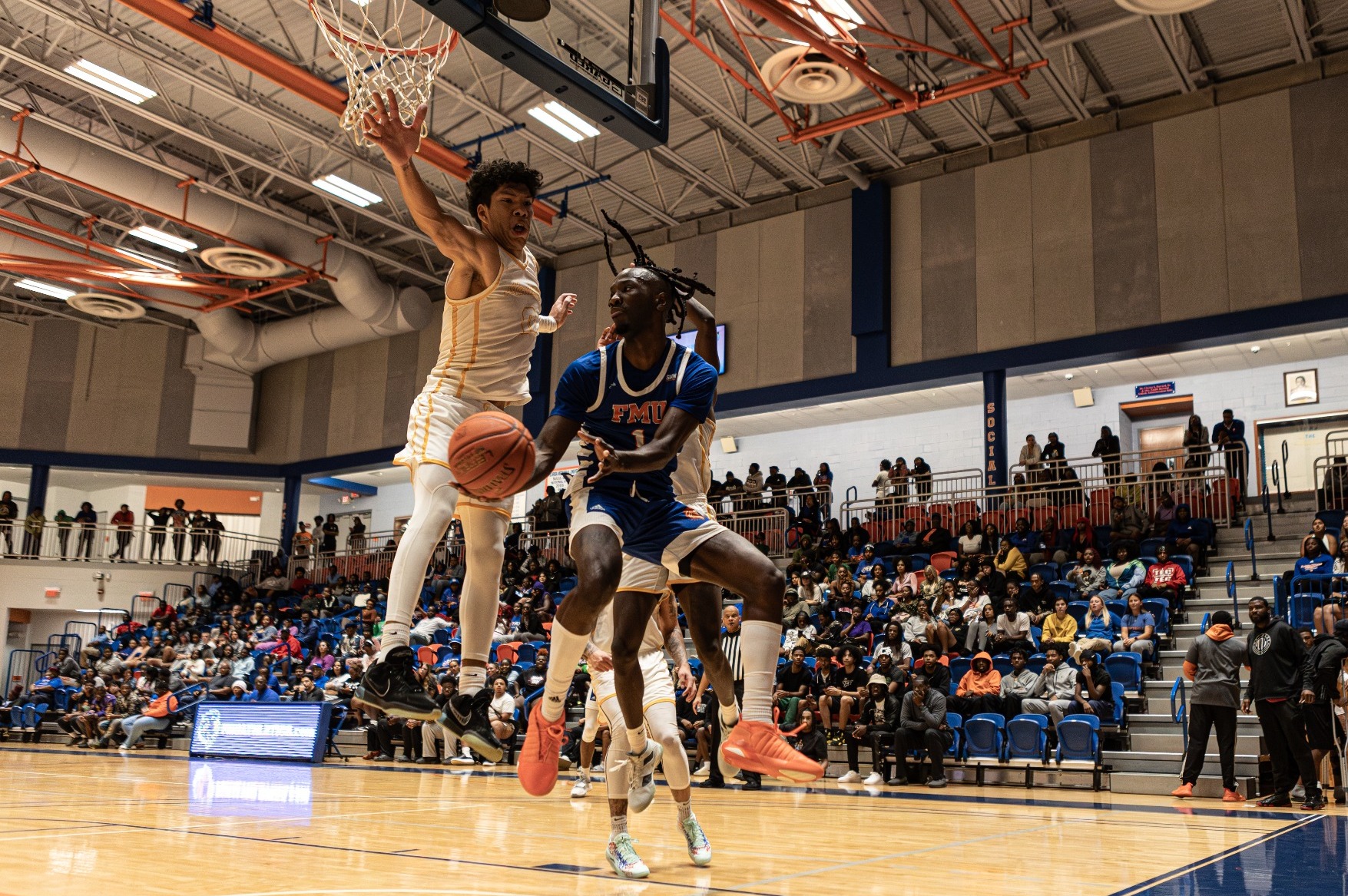 Derrius Ward - 2023 - Men's Basketball - Florida Memorial University ...