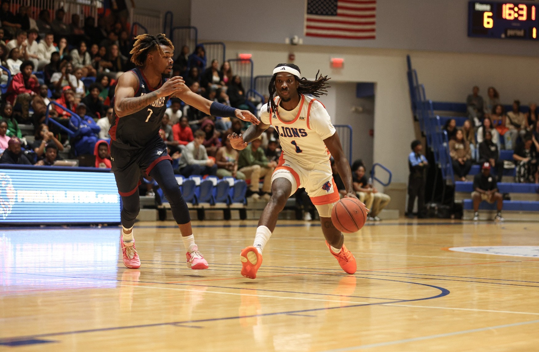 Derrius Ward - 2023 - Men's Basketball - Florida Memorial University ...