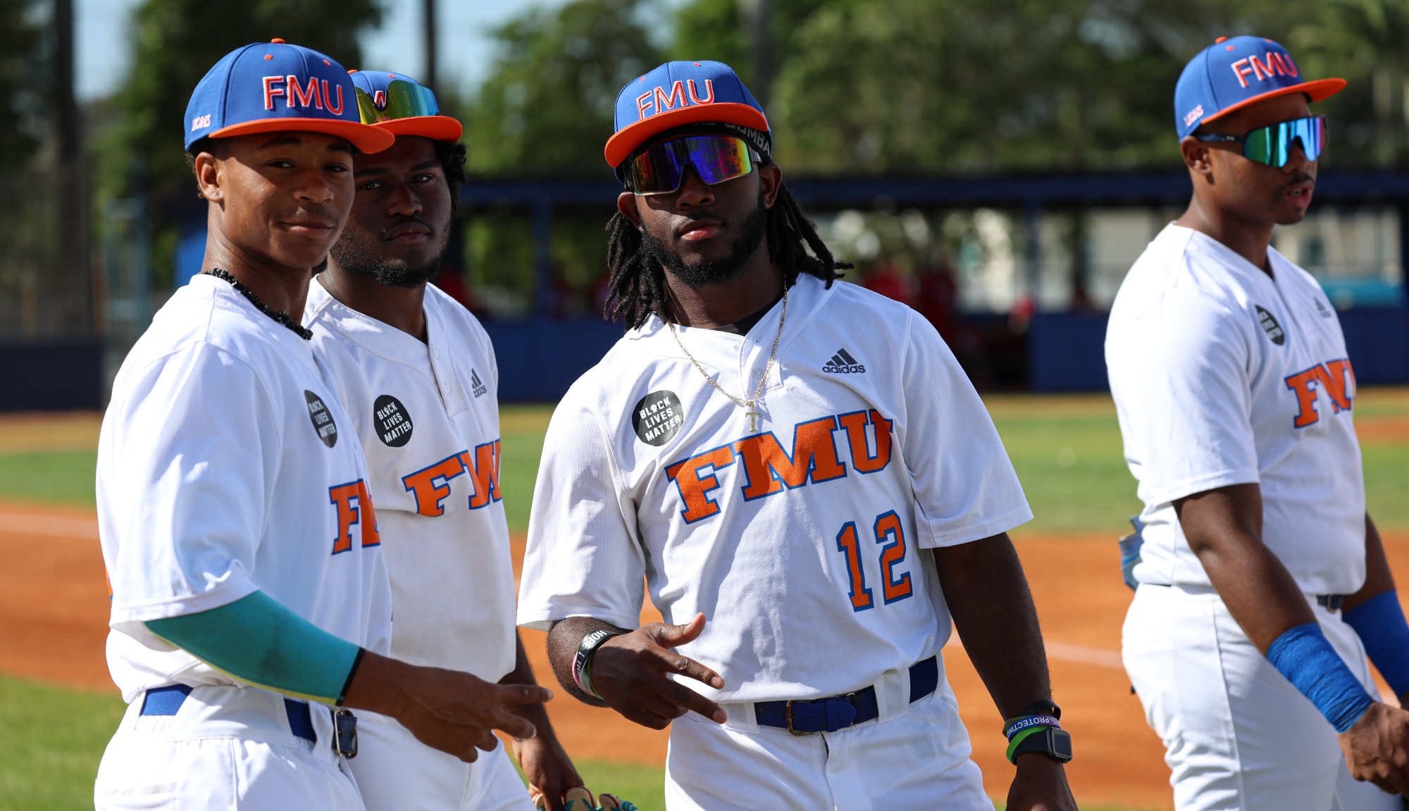 Lions baseball dominates Florida National 14-6 for first series sweep ...