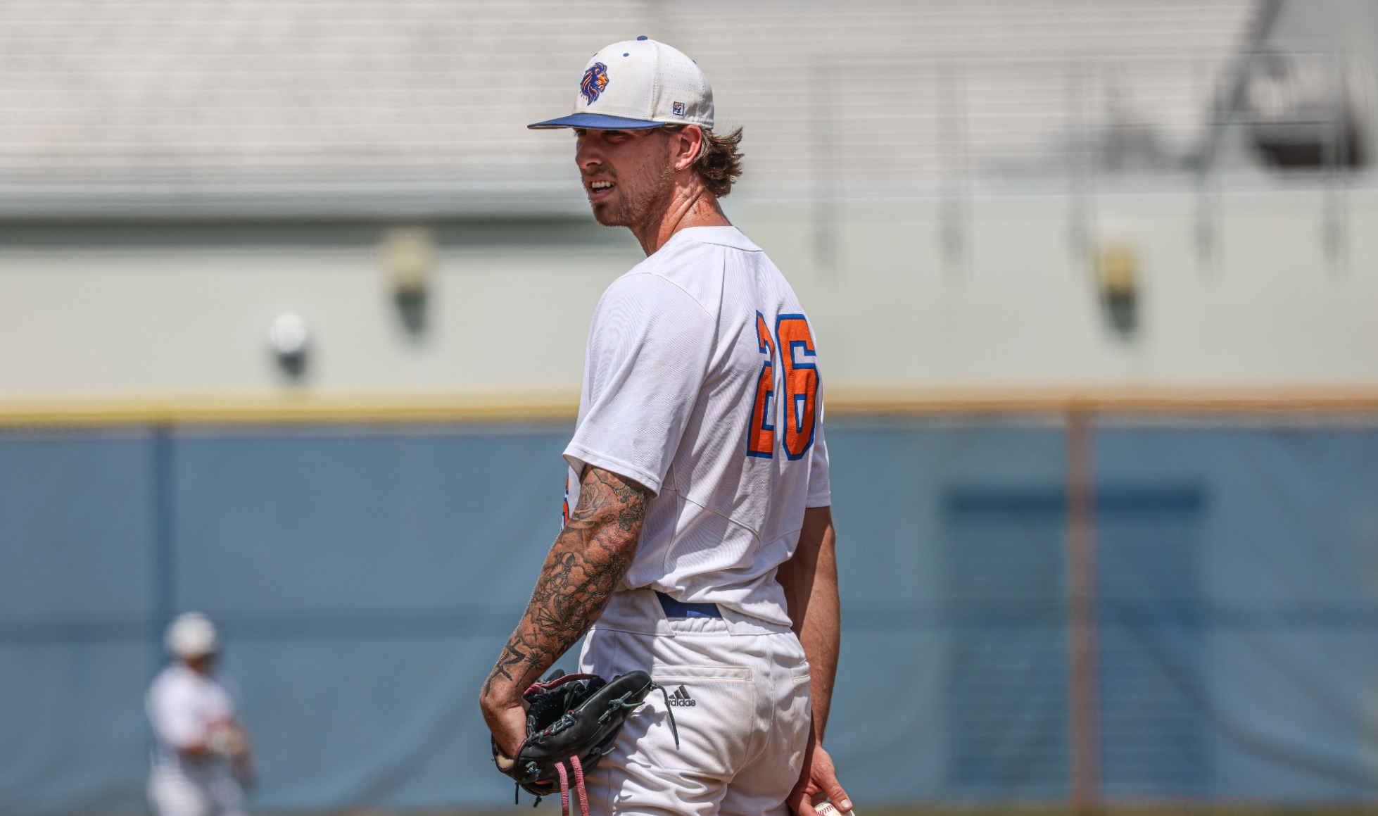 Kyle Morrison - 2024 - Men's Baseball - Florida Memorial University ...