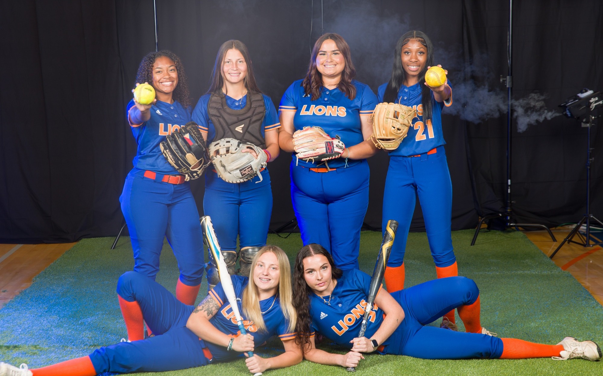 Lions earn postseason berth for 1st time in program history with ...