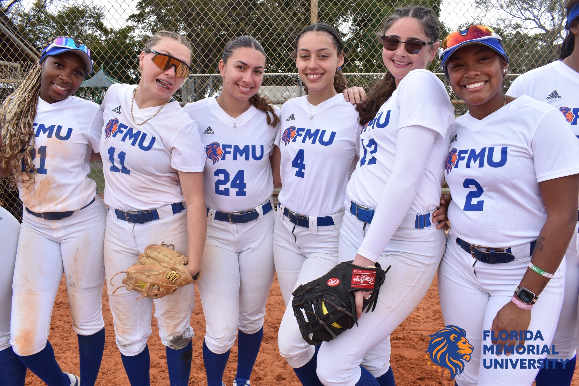 Lions softball sweeps Trinity Baptist in opening day doubleheader ...