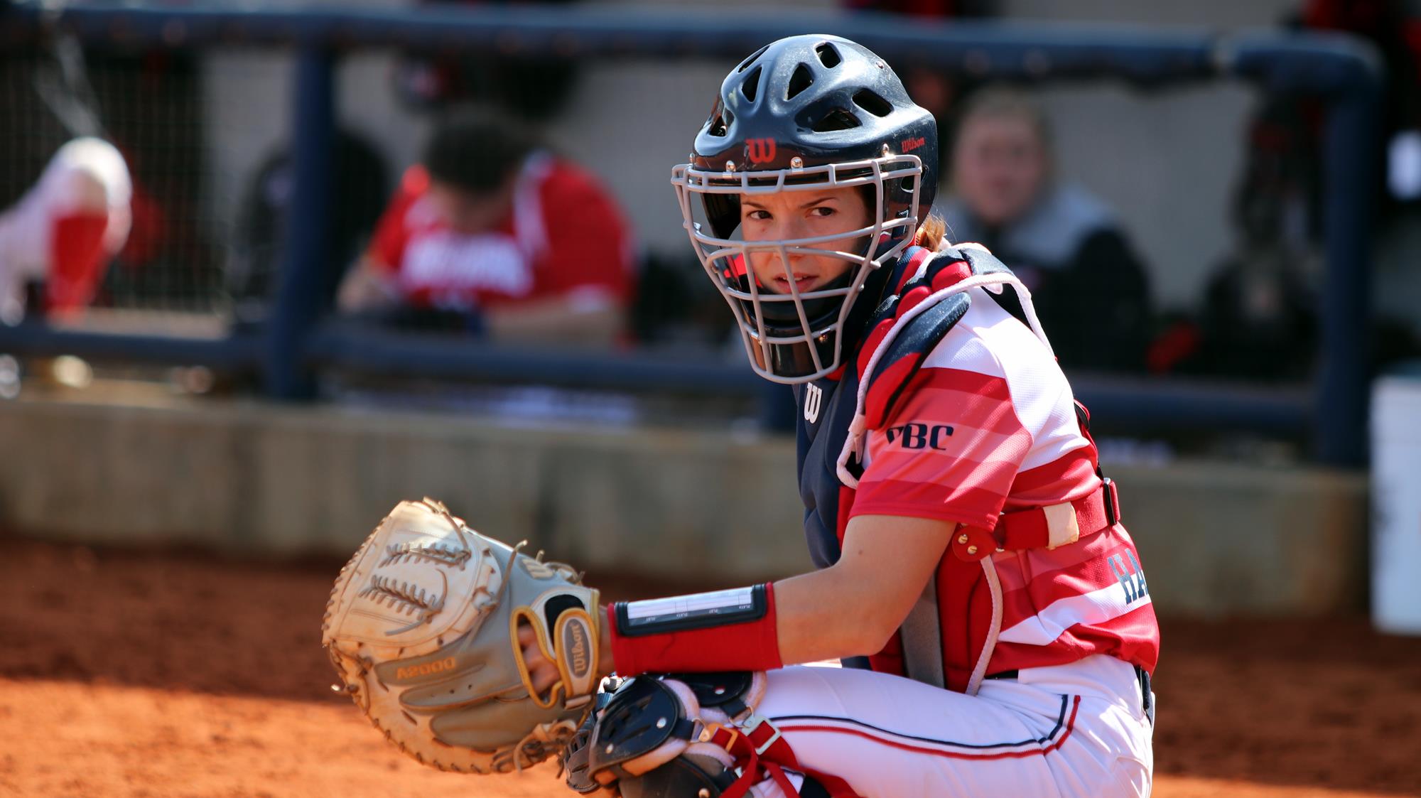 Sarah Harkins - 2022 - Softball - Francis Marion University