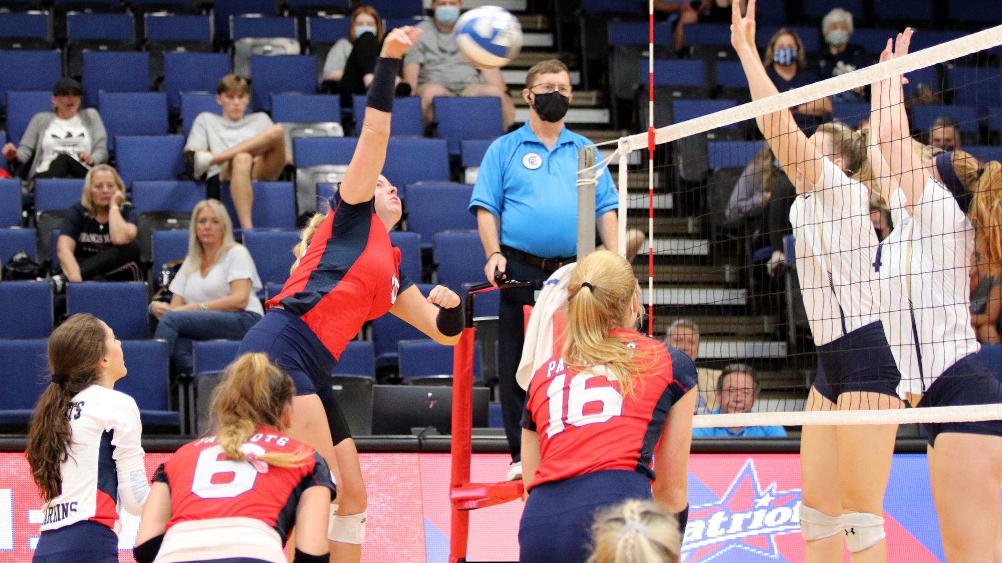 Gracie Davis - 2022 - Women's Volleyball - Francis Marion University