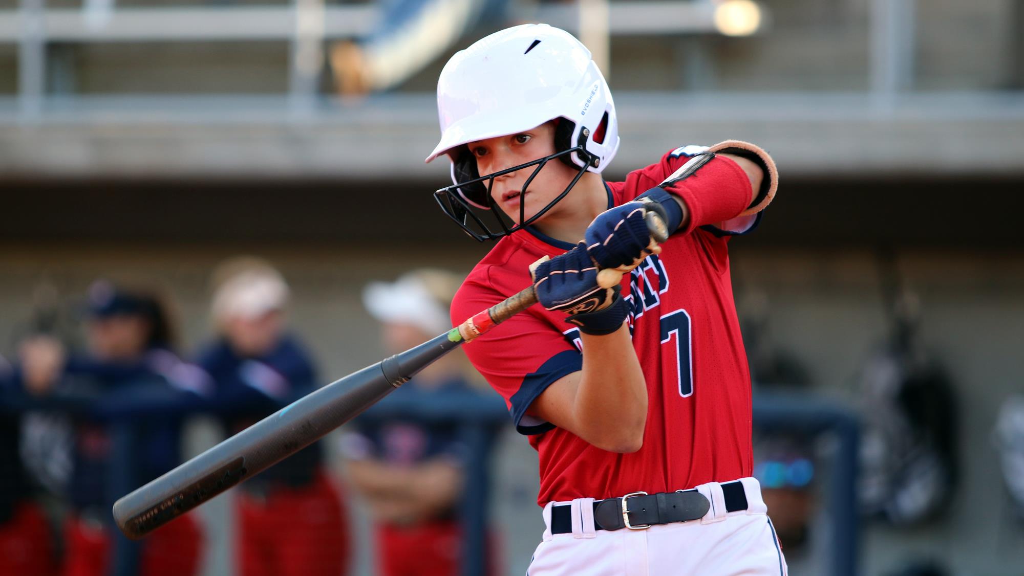 Sarah Harkins - 2022 - Softball - Francis Marion University