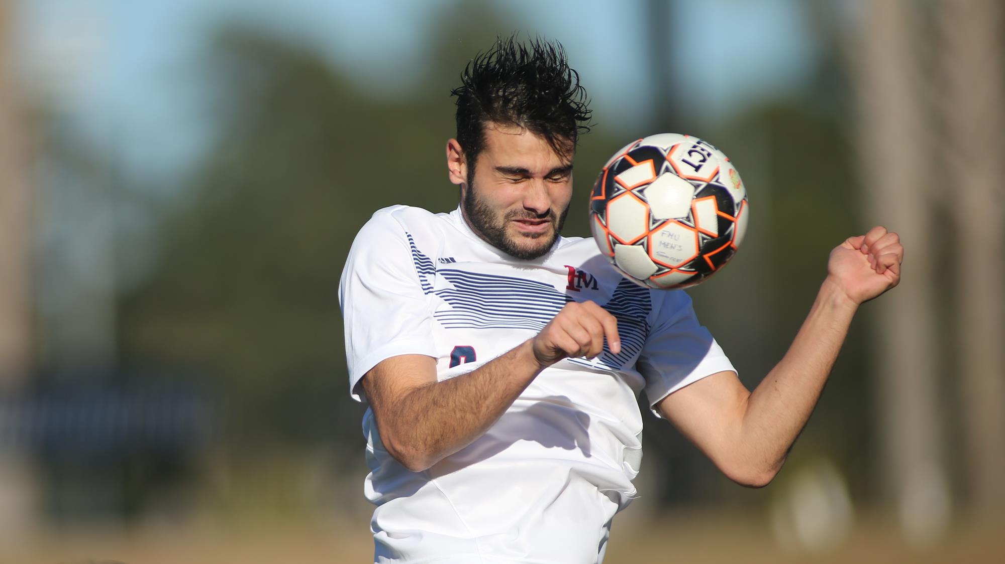 Javier Bello - 2022 - Men's Soccer - Francis Marion University