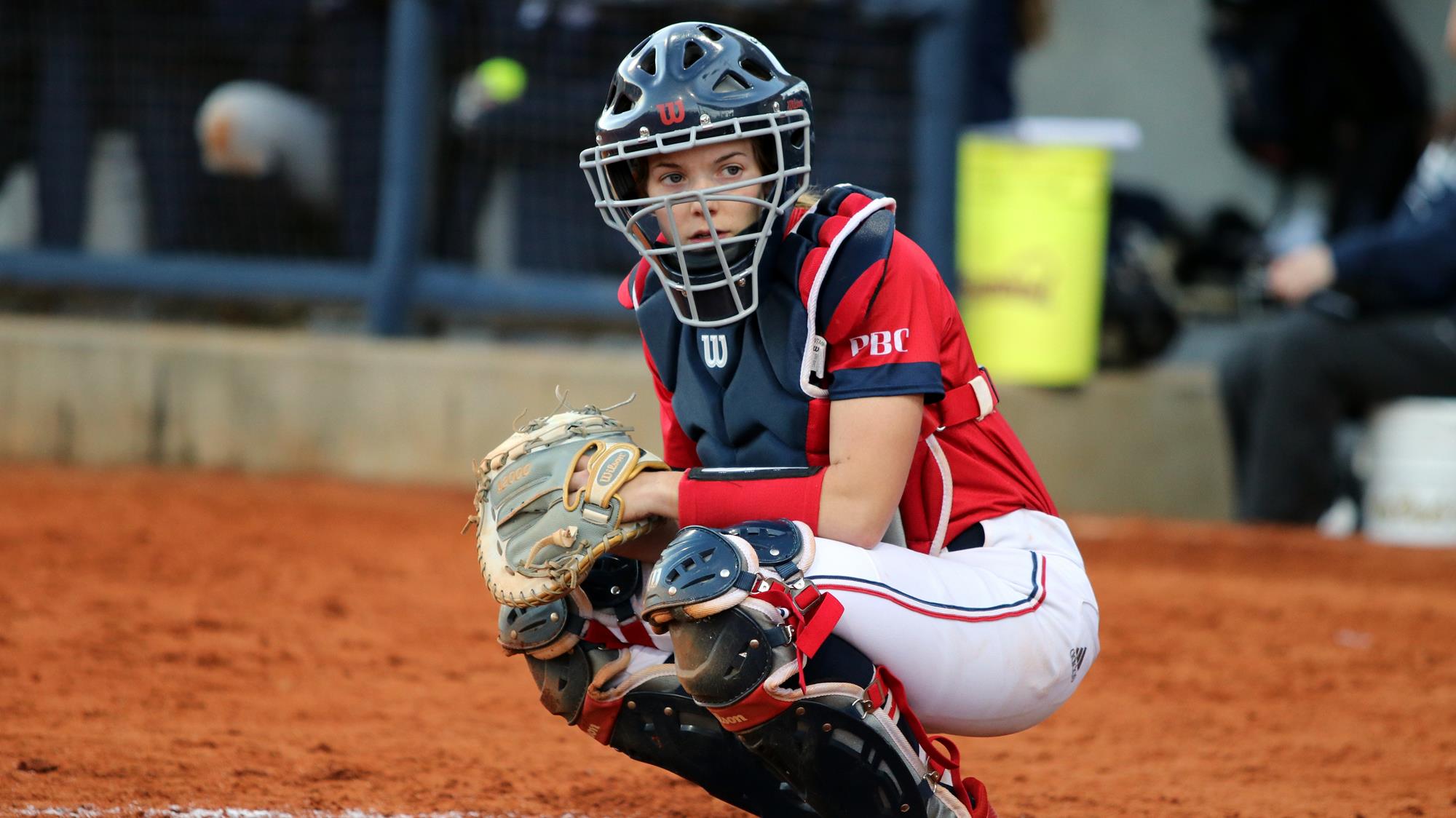Sarah Harkins - 2022 - Softball - Francis Marion University