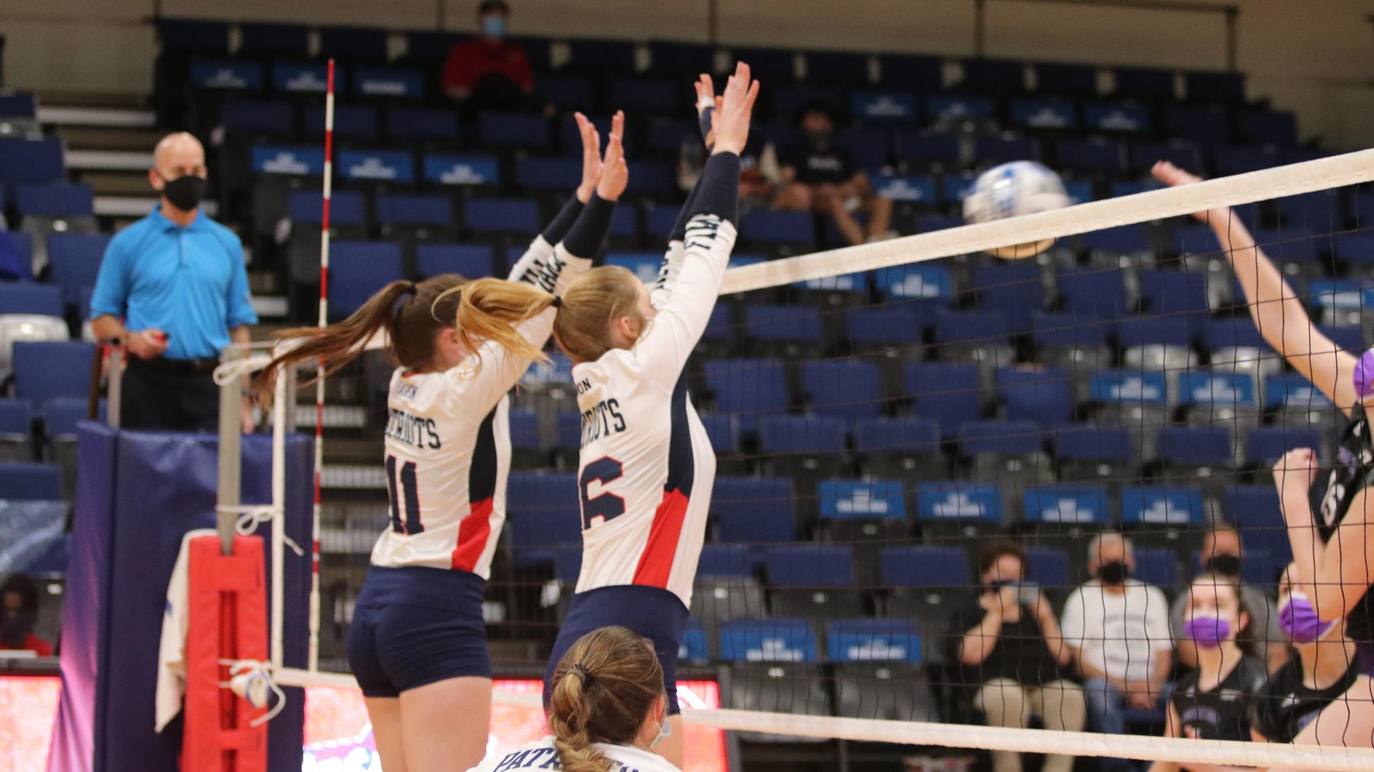 Alyssa Hansen - 2021 - Women's Volleyball - Francis Marion University