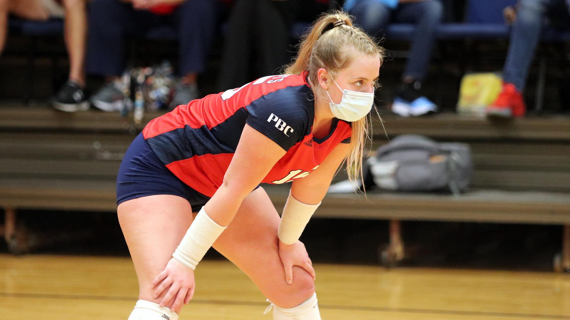 Gracie Davis - 2022 - Women's Volleyball - Francis Marion University