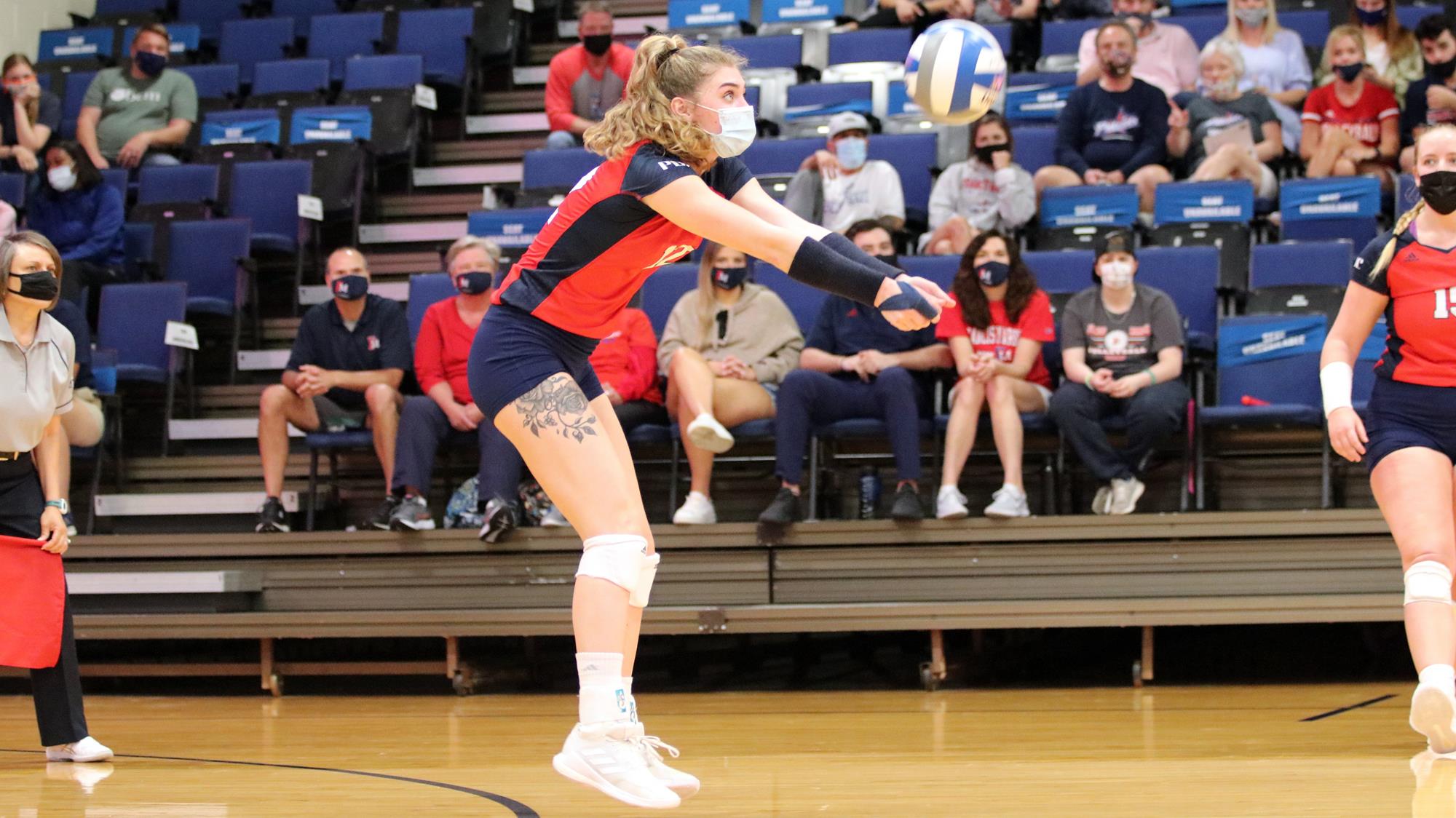 Brittany Sehnke - 2020 - Women's Volleyball - Francis Marion University