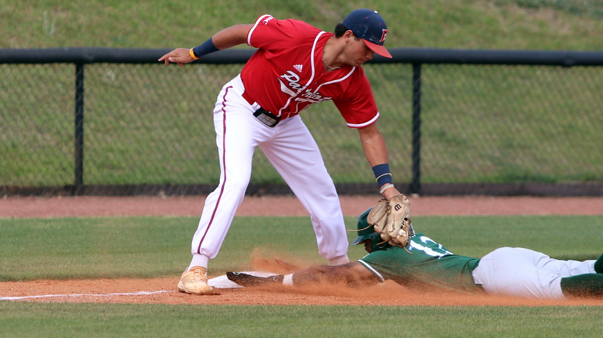Todd Mattox - 2022 - Baseball - Francis Marion University