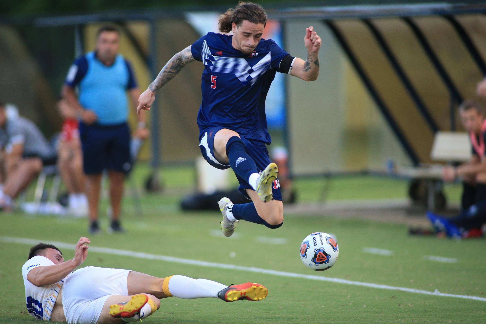 Sam Pollard - 2021 - Men's Soccer - Francis Marion University