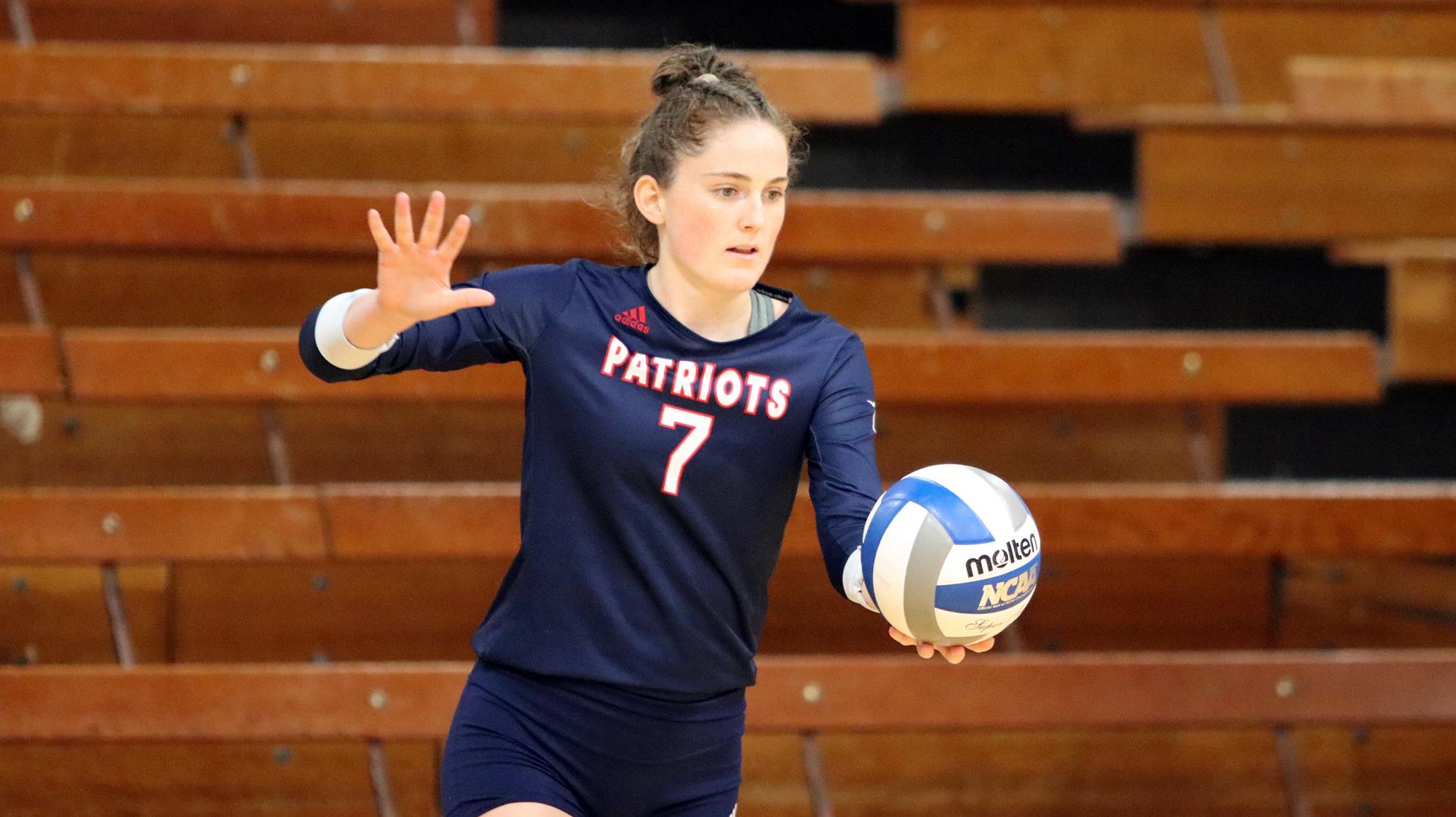 Lexi Albright - 2022 - Women's Volleyball - Francis Marion University