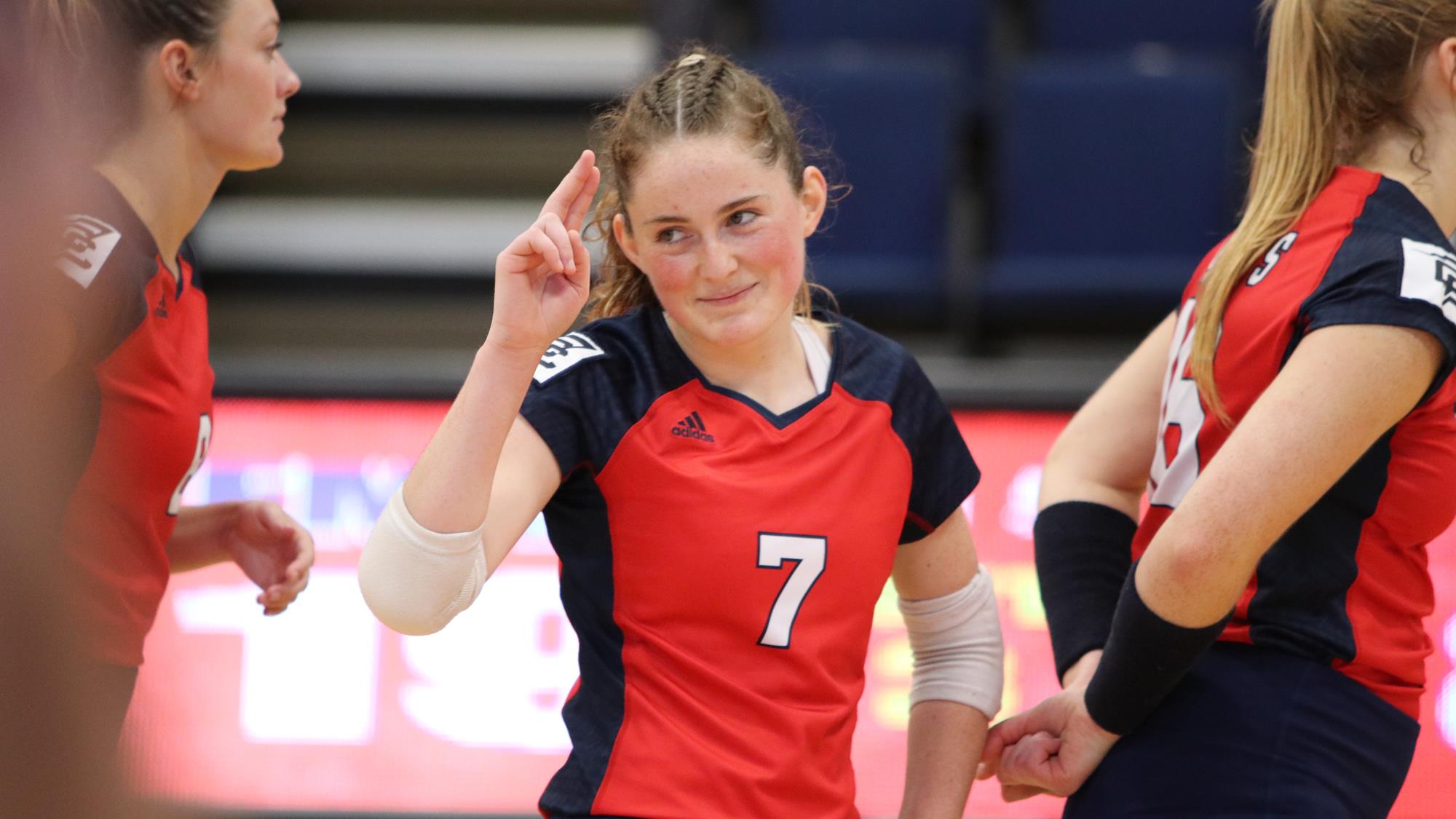 Lexi Albright - 2022 - Women's Volleyball - Francis Marion University