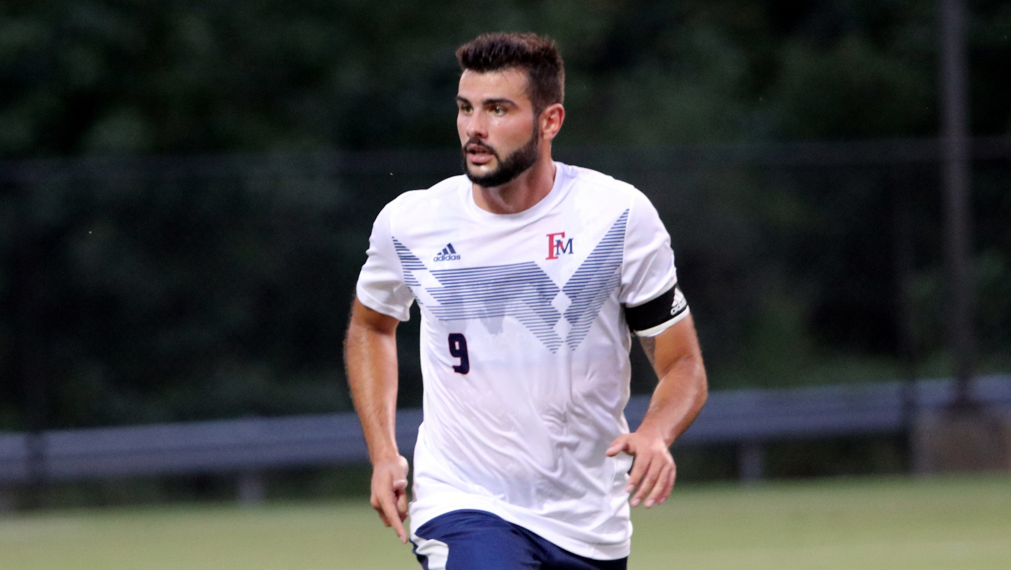 Javier Bello - 2022 - Men's Soccer - Francis Marion University