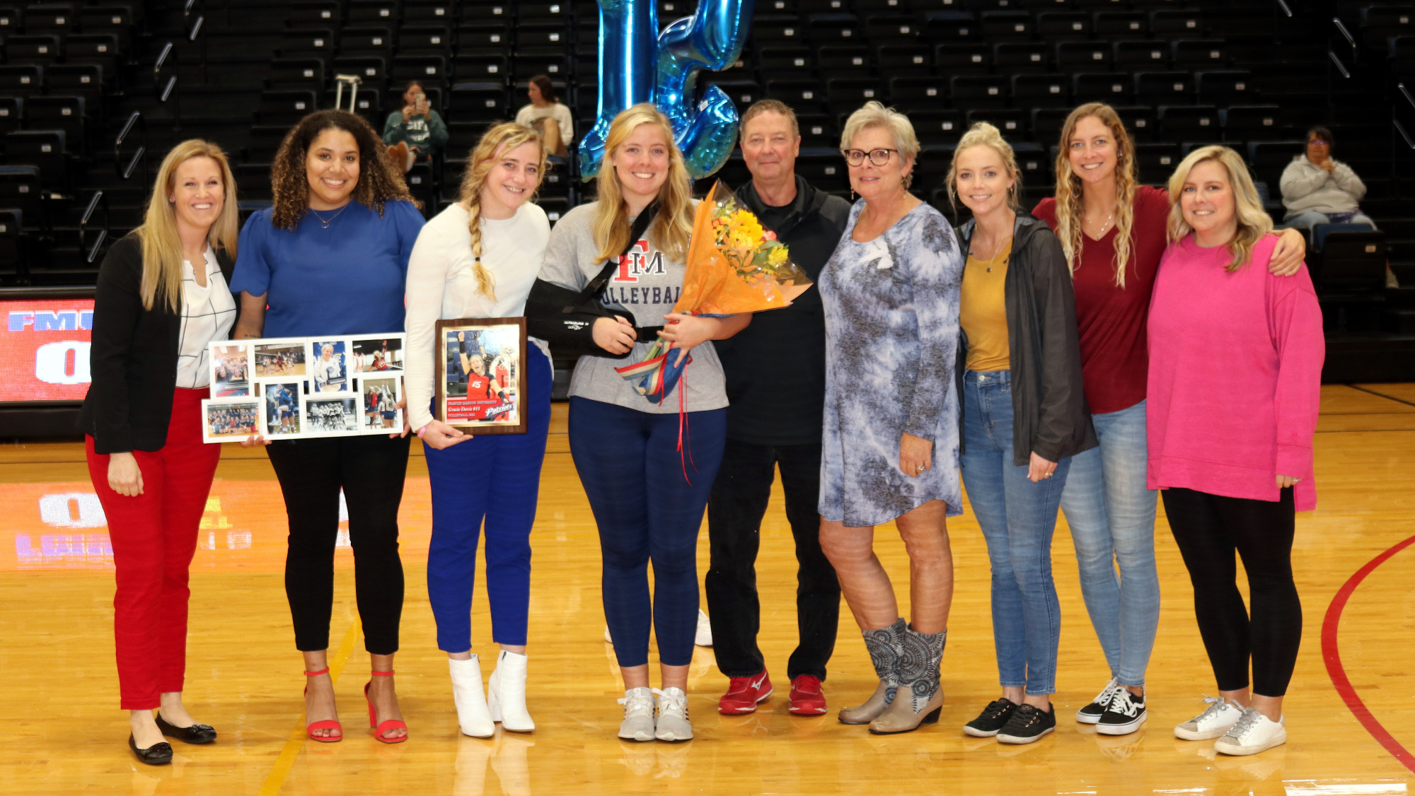 Gracie Davis - 2022 - Women's Volleyball - Francis Marion University