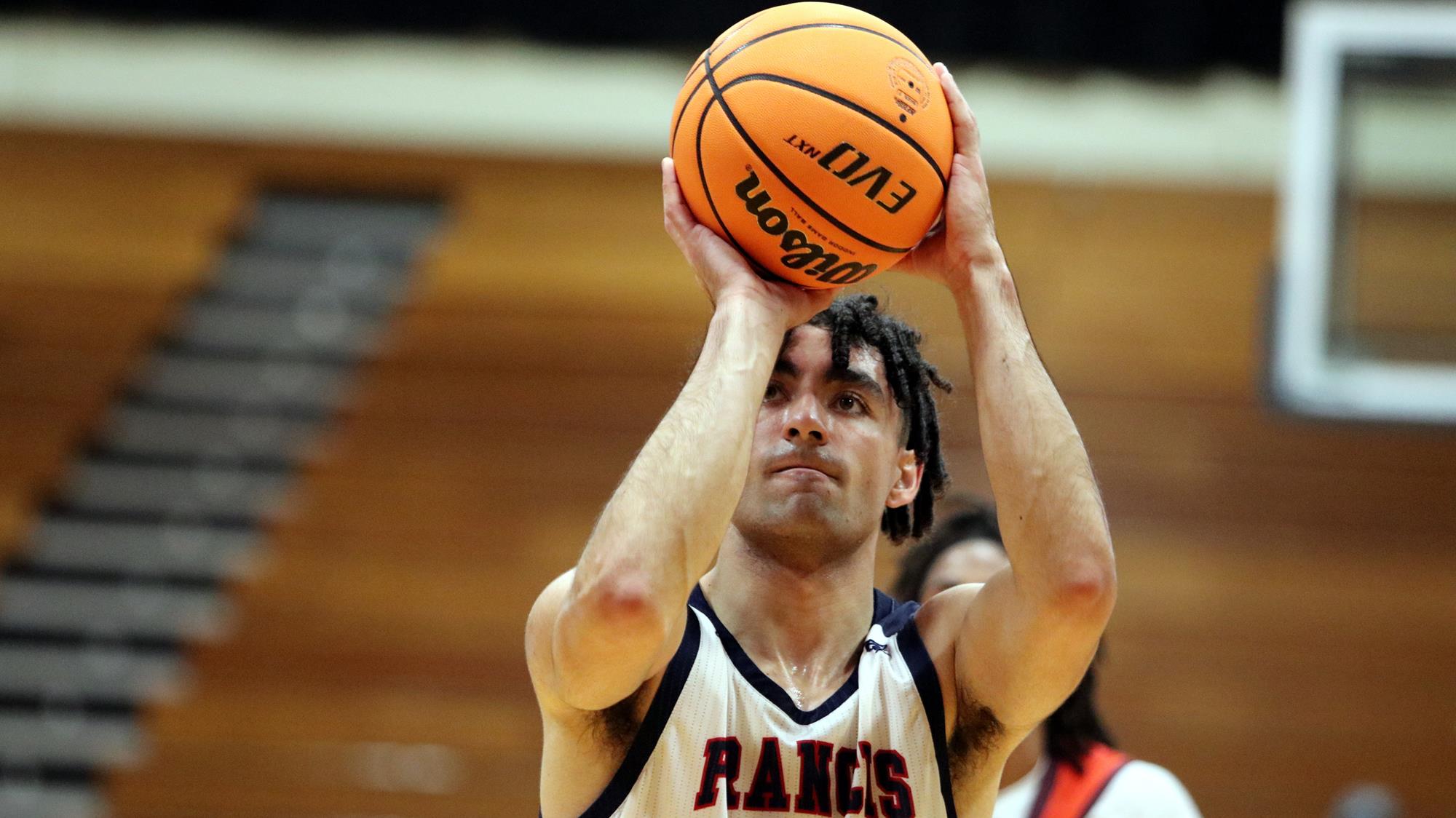 Alex Cox - 2022-23 - Men's Basketball - Francis Marion University