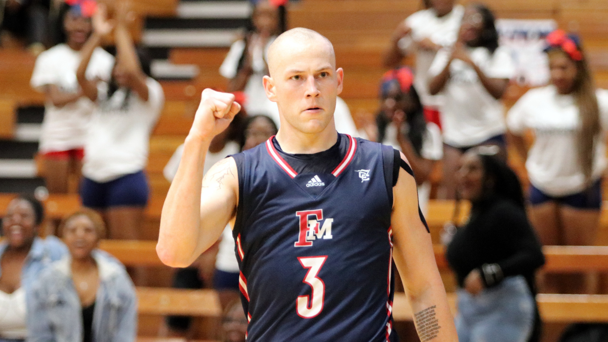 Bryce Beamer - 2023-24 - Men's Basketball - Francis Marion University