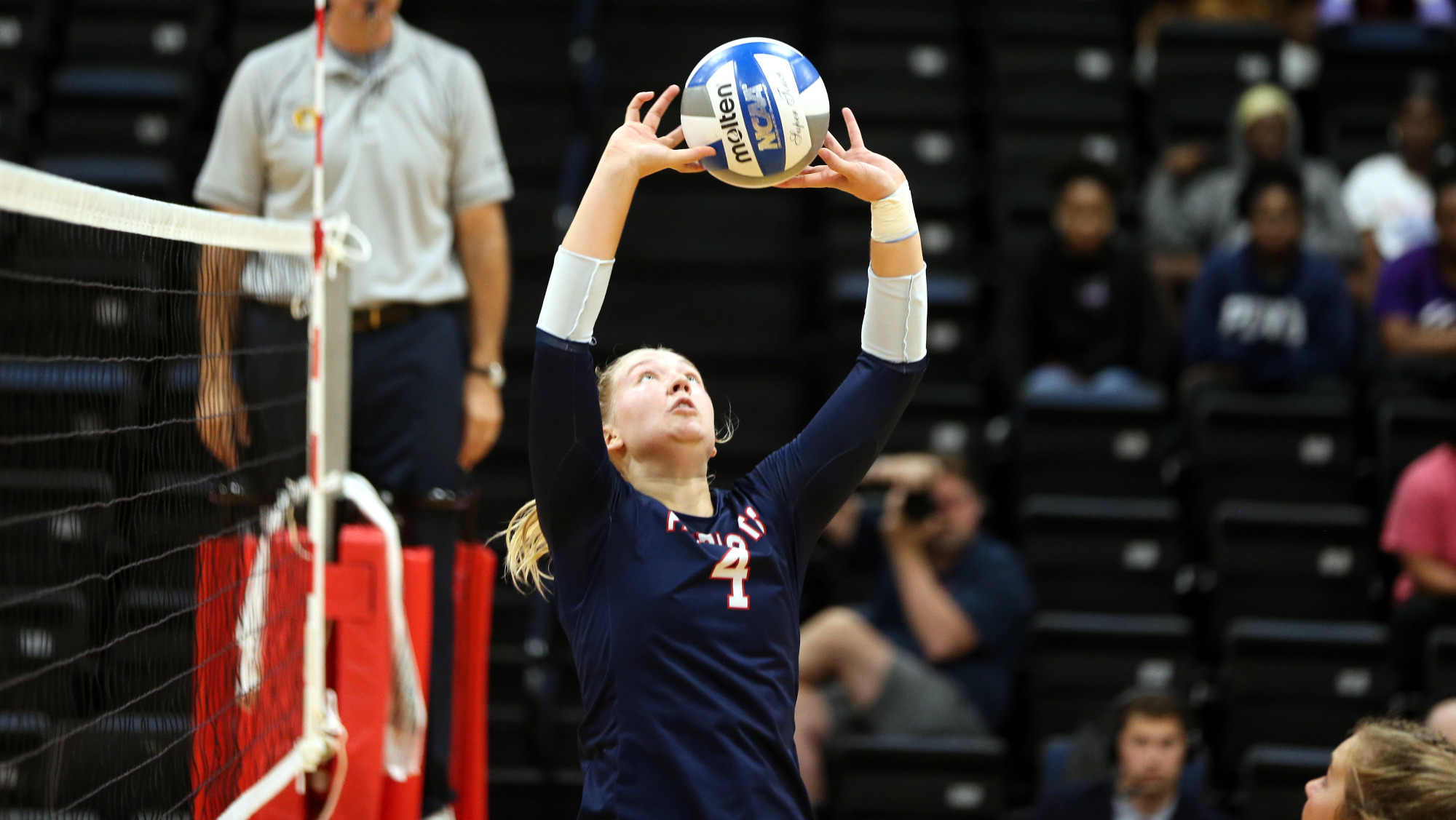 Kaylee Gillespie - 2023 - Women's Volleyball - Francis Marion University