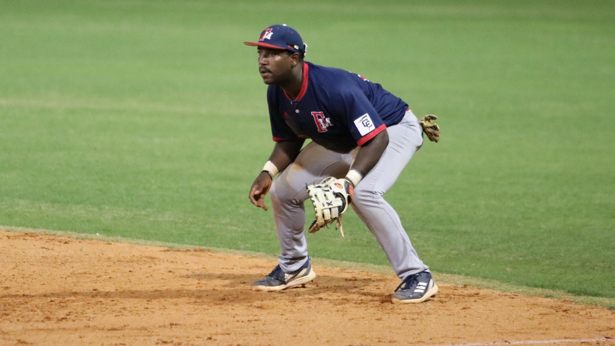 Darius Nobles - 2022 - Baseball - Francis Marion University