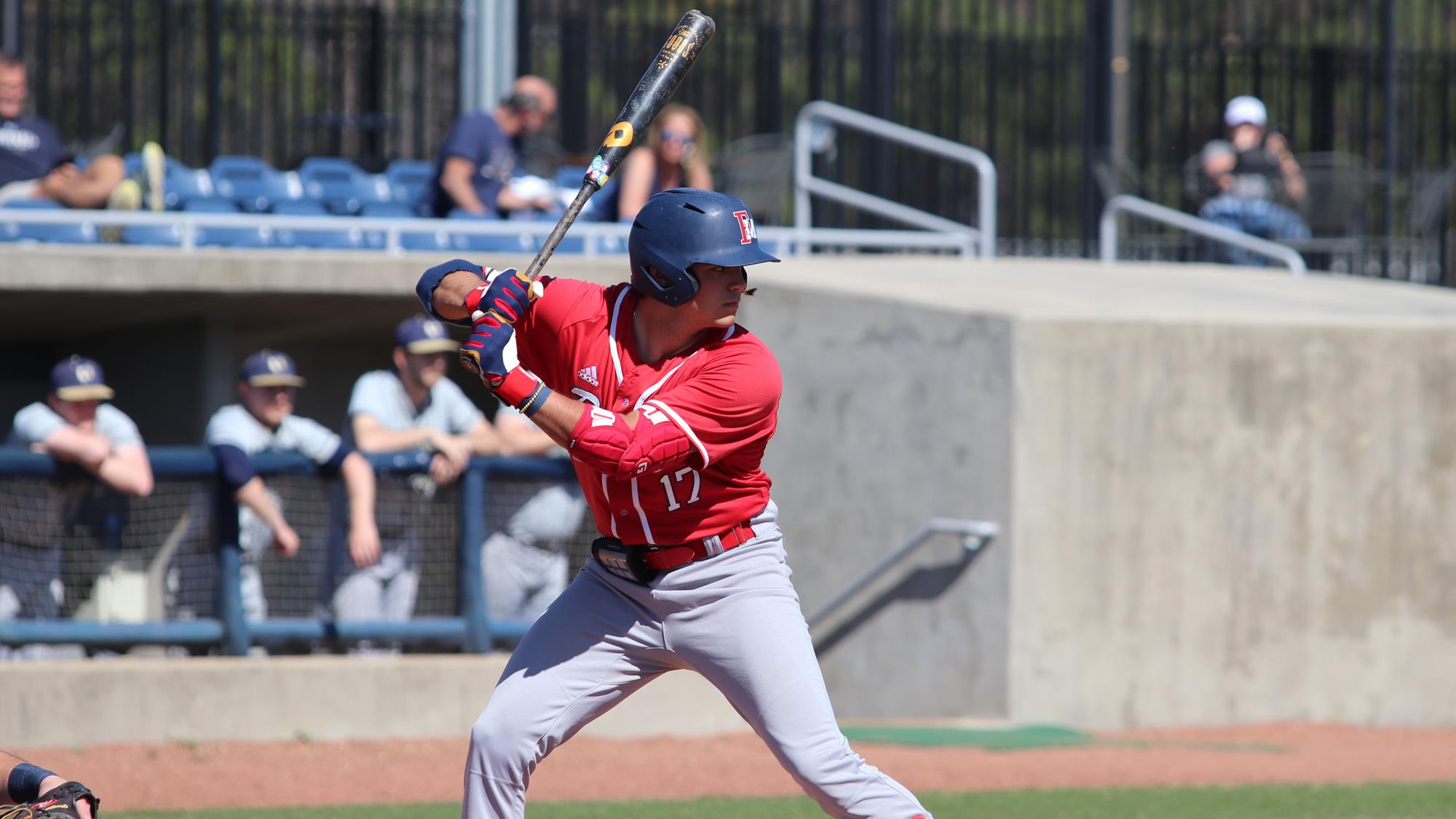 Todd Mattox - 2022 - Baseball - Francis Marion University