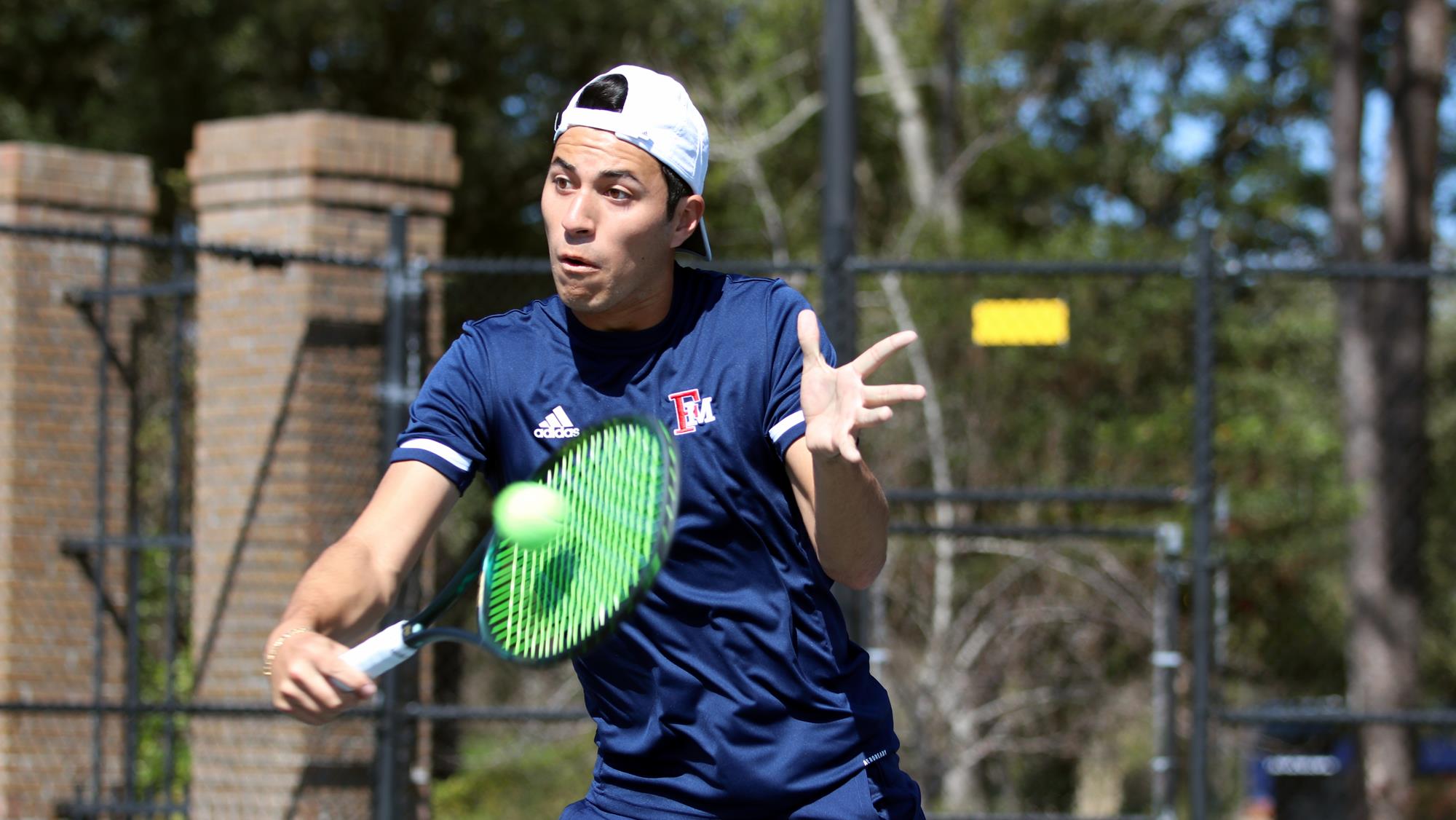 Leonel Gonzalez - 2024 - Men's Tennis - Francis Marion University