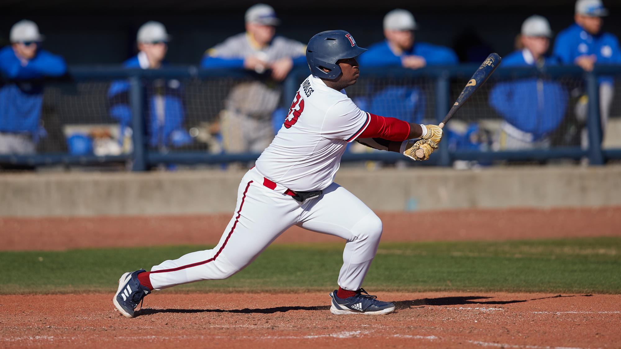 Darius Nobles - 2022 - Baseball - Francis Marion University
