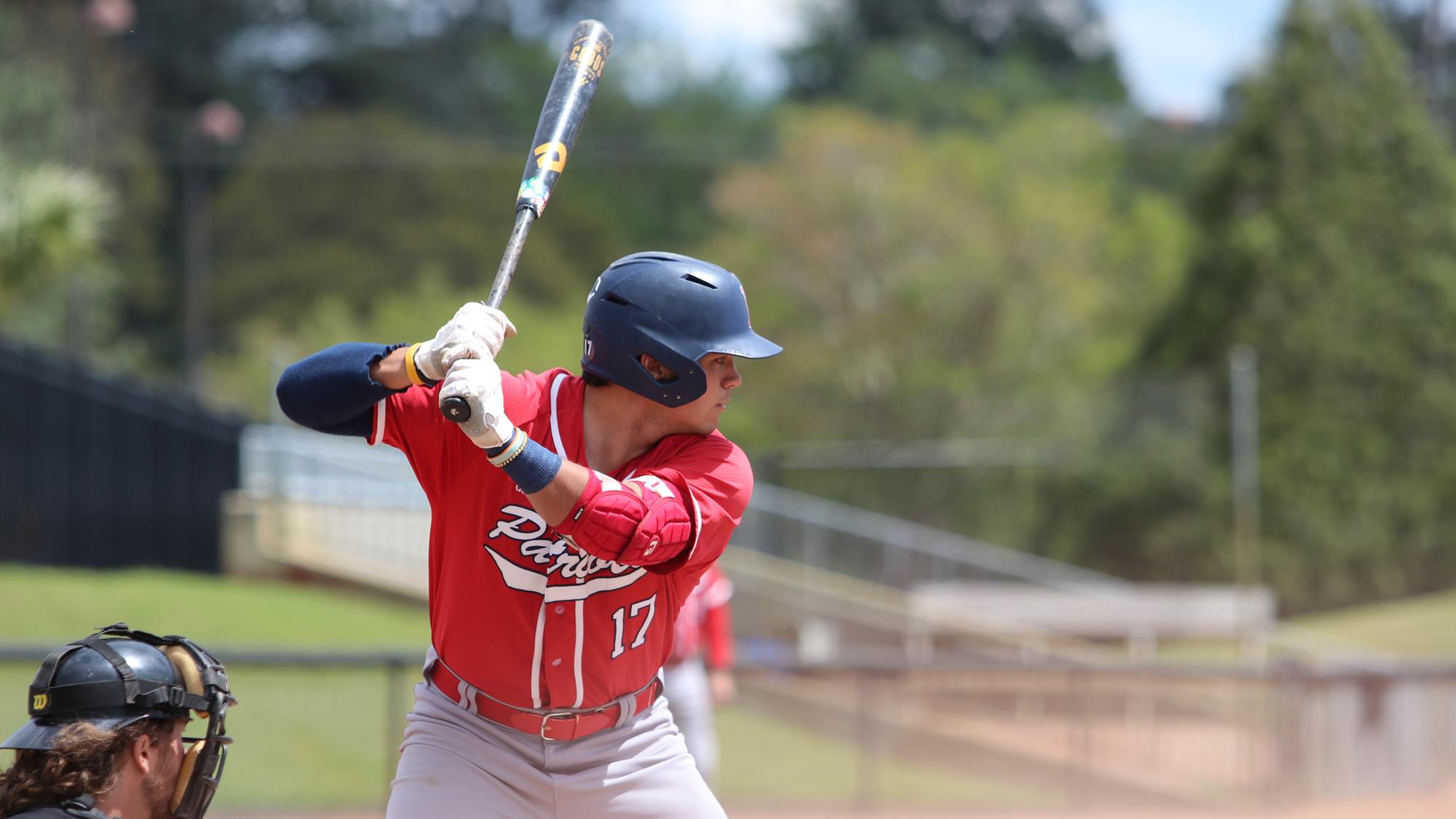 Todd Mattox - 2022 - Baseball - Francis Marion University