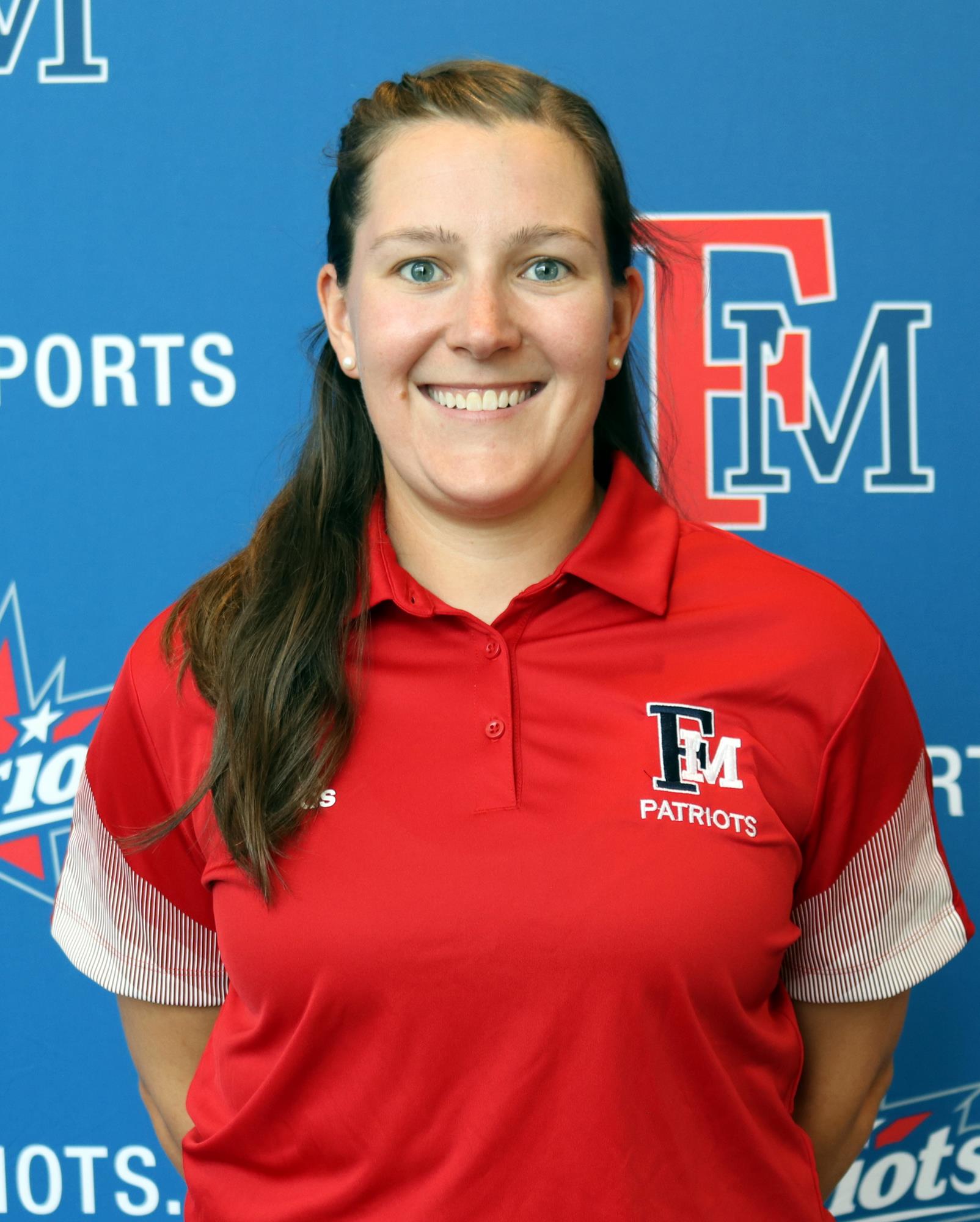 Kinsey Dunst Nelson, MS, ATC, SCAT, CSCS - Head Athletic Trainer ...