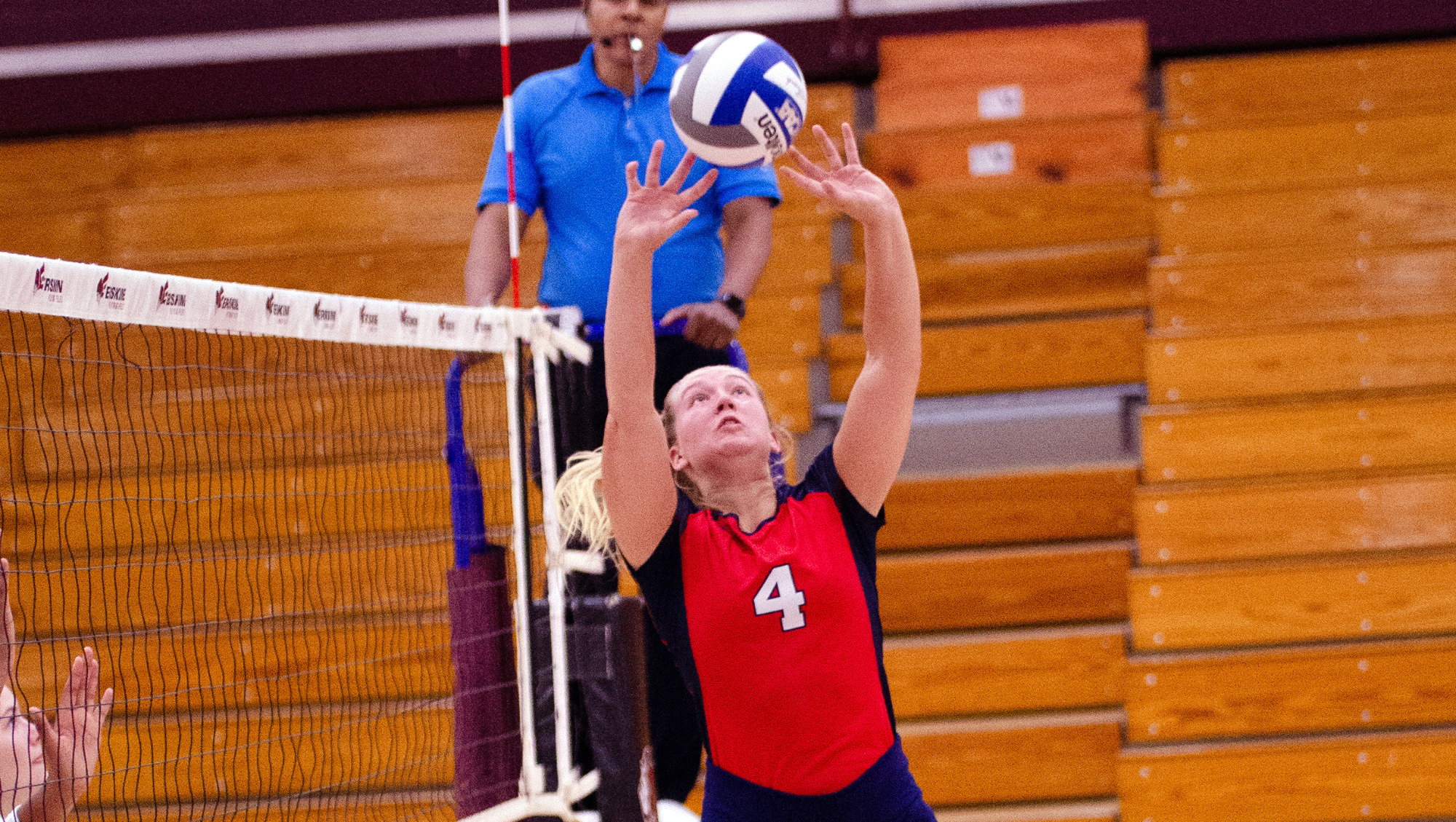 Kaylee Gillespie - 2023 - Women's Volleyball - Francis Marion University