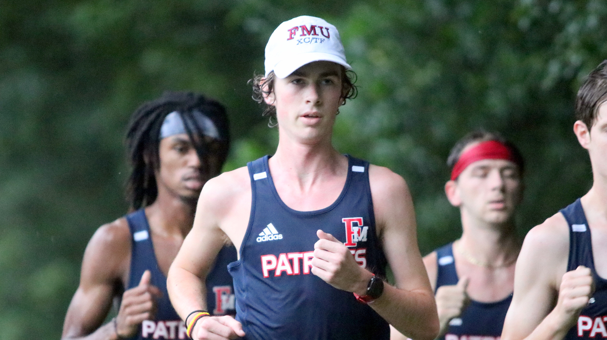 Cullen Dore - 2023 - Men's Cross Country - Francis Marion University