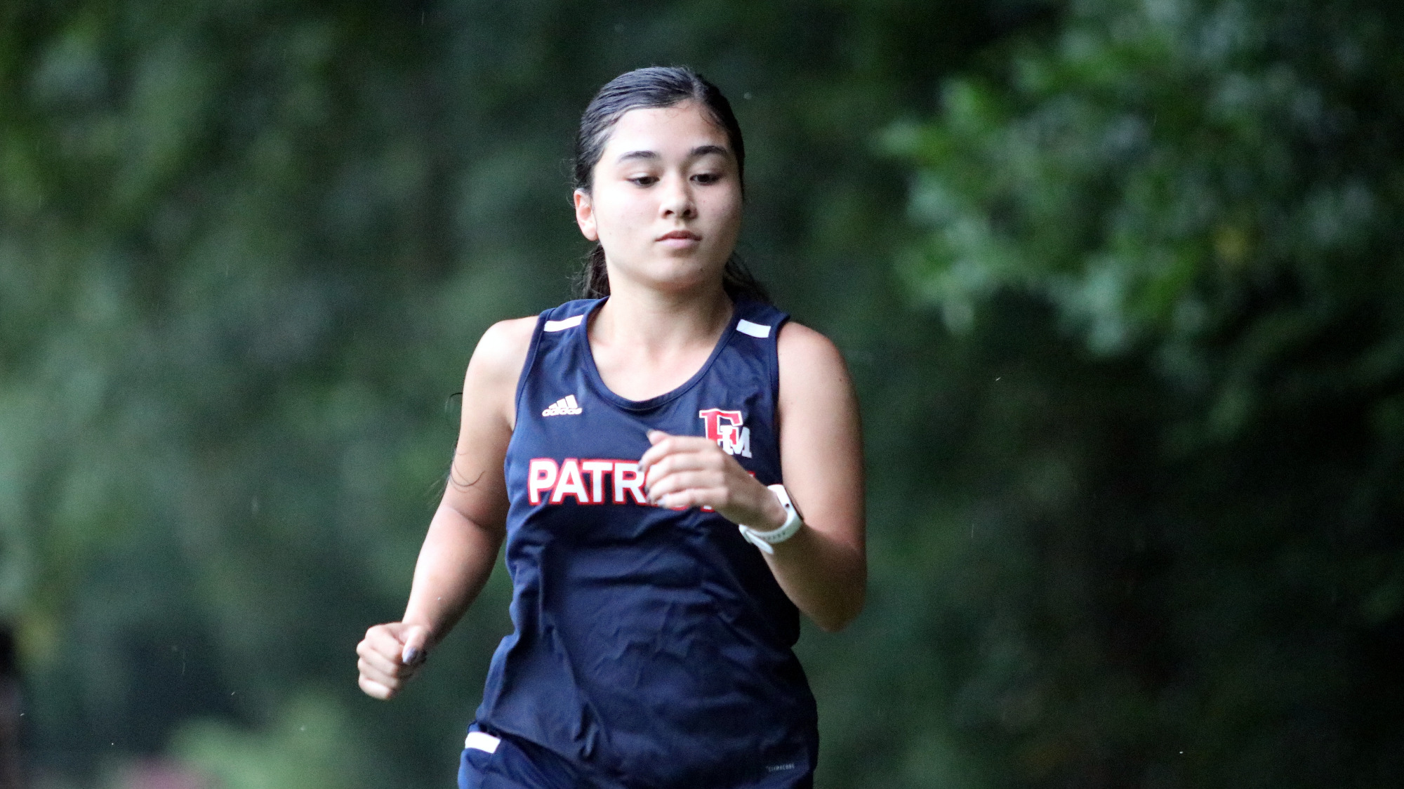 Zeis and Thompkins pace FMU at Conference Meet - Francis Marion University