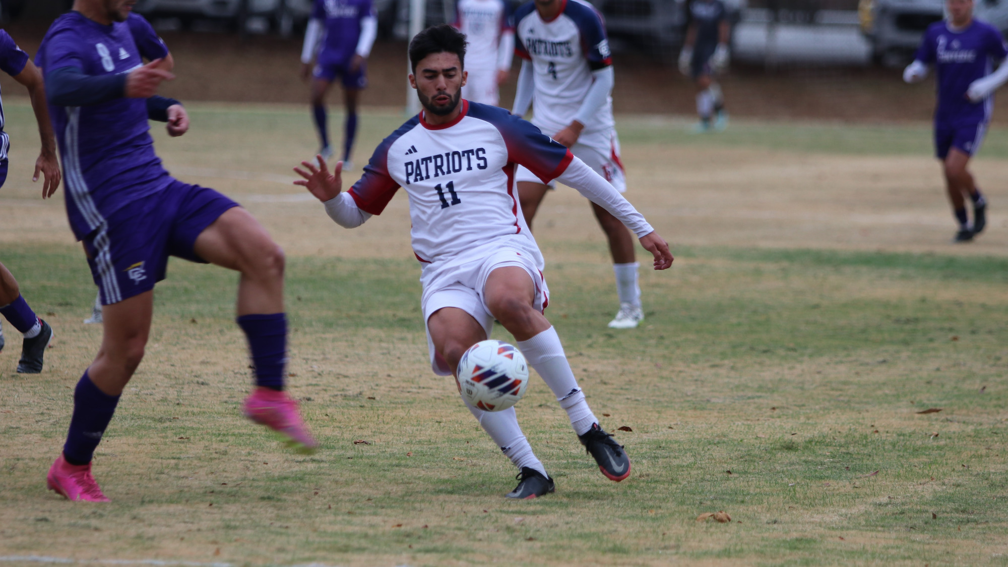 Rafael Silverio - 2023 - Men's Soccer - Francis Marion University