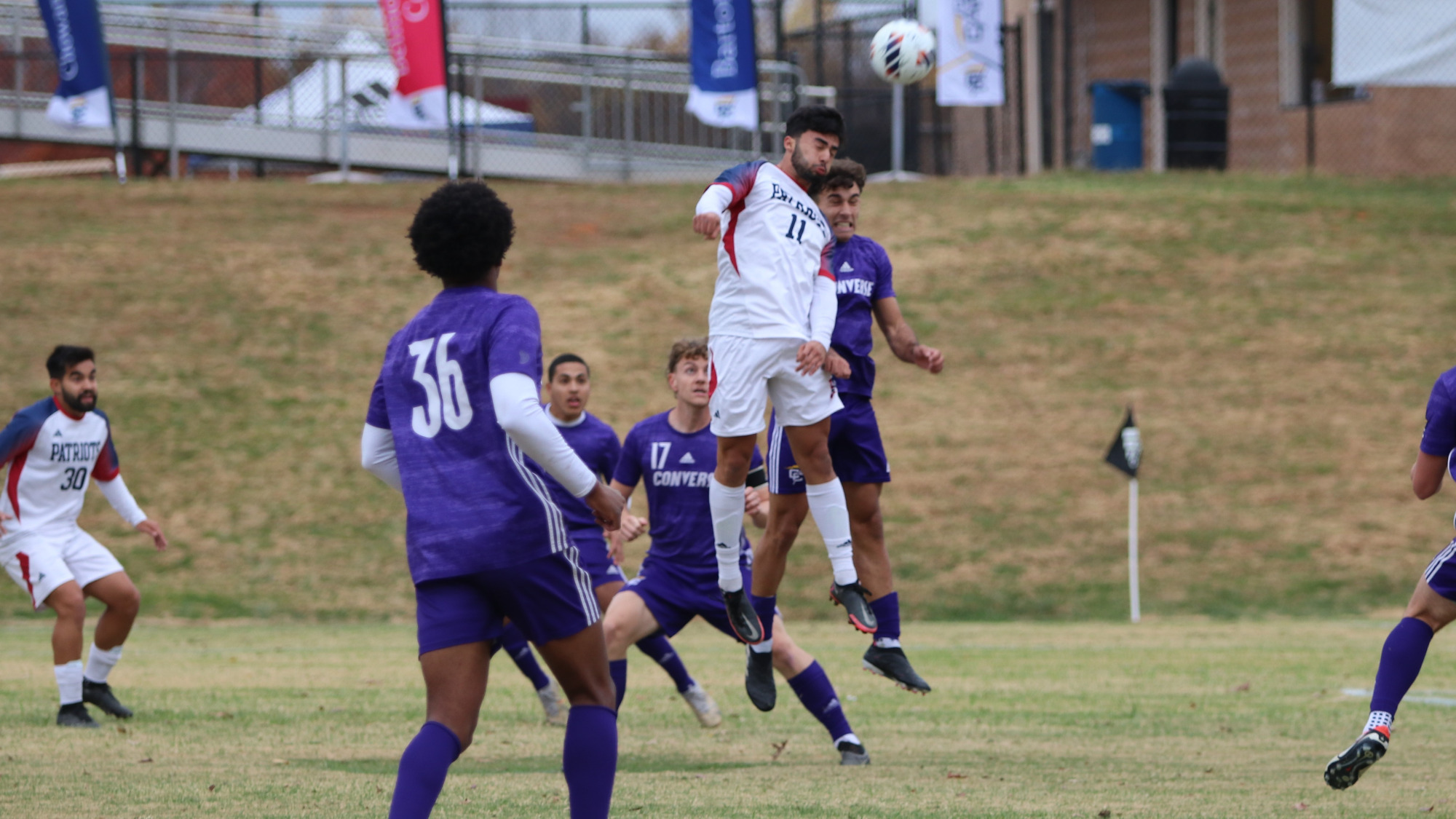 Rafael Silverio - 2023 - Men's Soccer - Francis Marion University