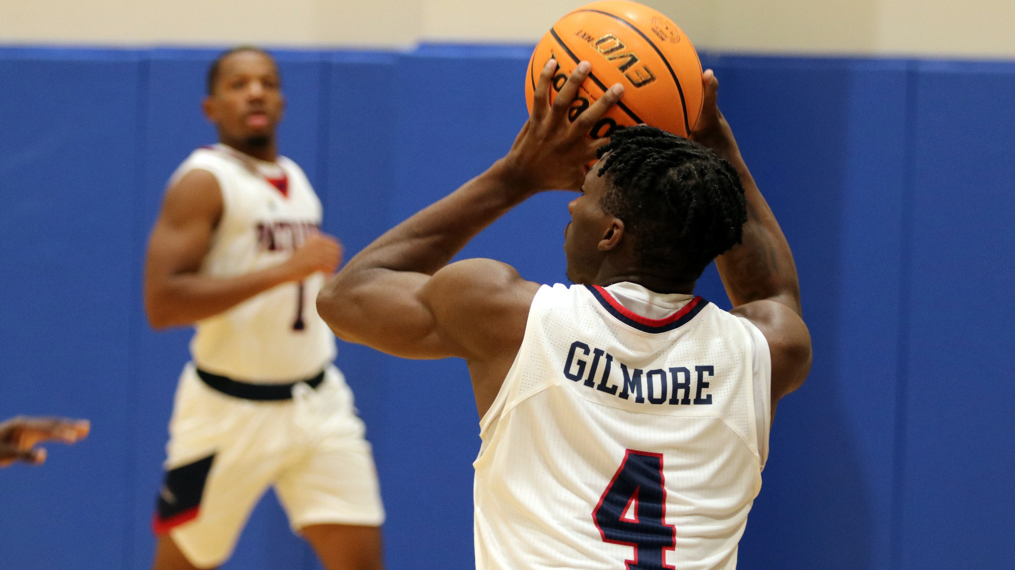 Marlow Gilmore Jr. - 2023-24 - Men's Basketball - Francis Marion University