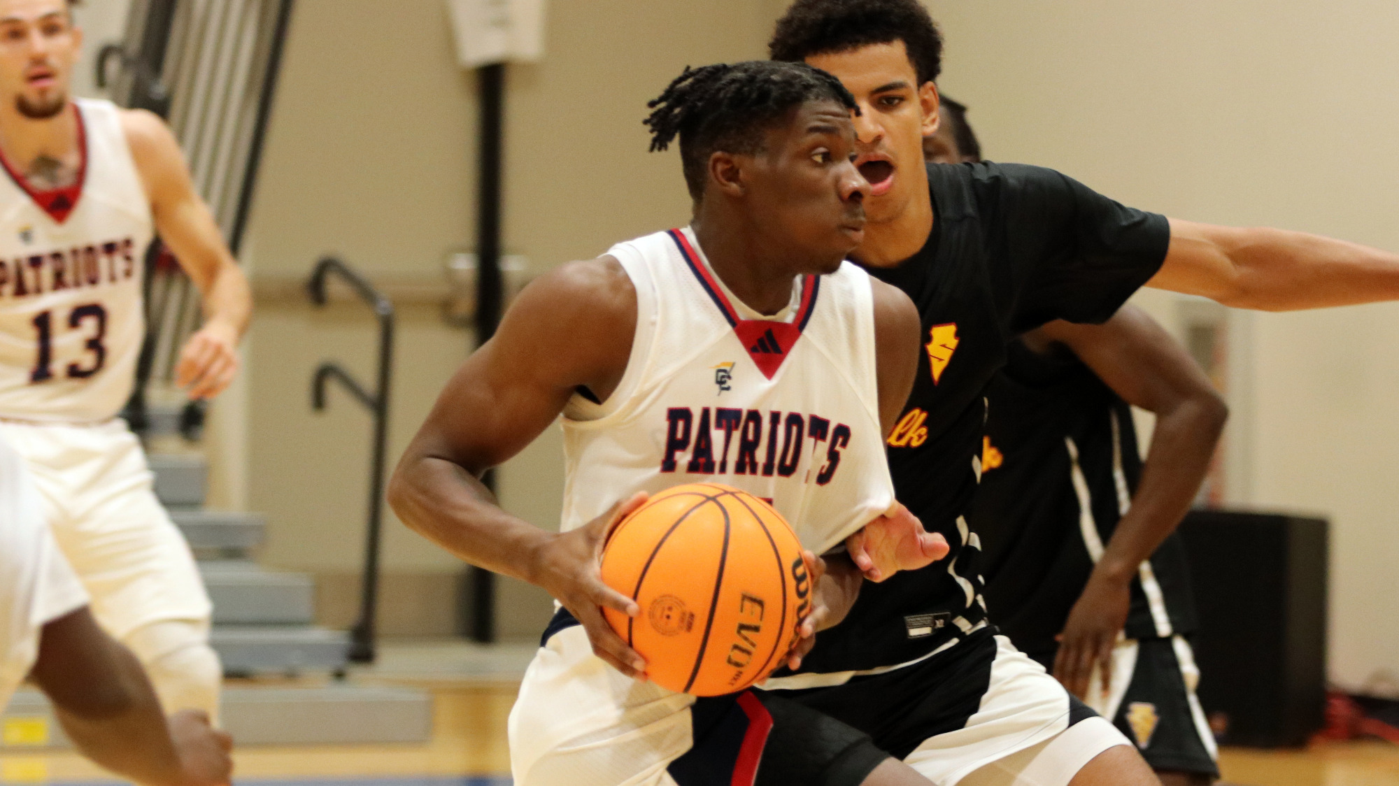 Marlow Gilmore Jr. - 2023-24 - Men's Basketball - Francis Marion University