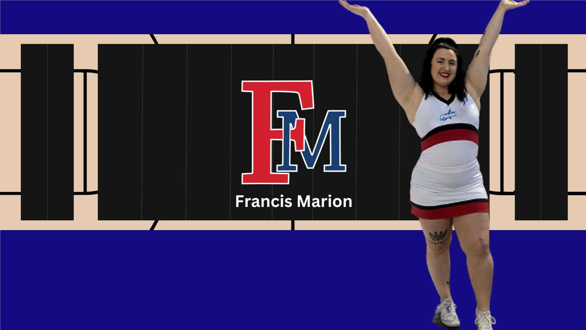 FMU Acro & Tumbling signs first student-athlete - Francis Marion University