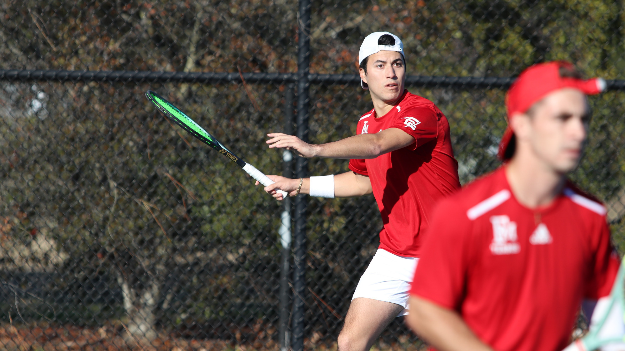 Leonel Gonzalez - 2024 - Men's Tennis - Francis Marion University