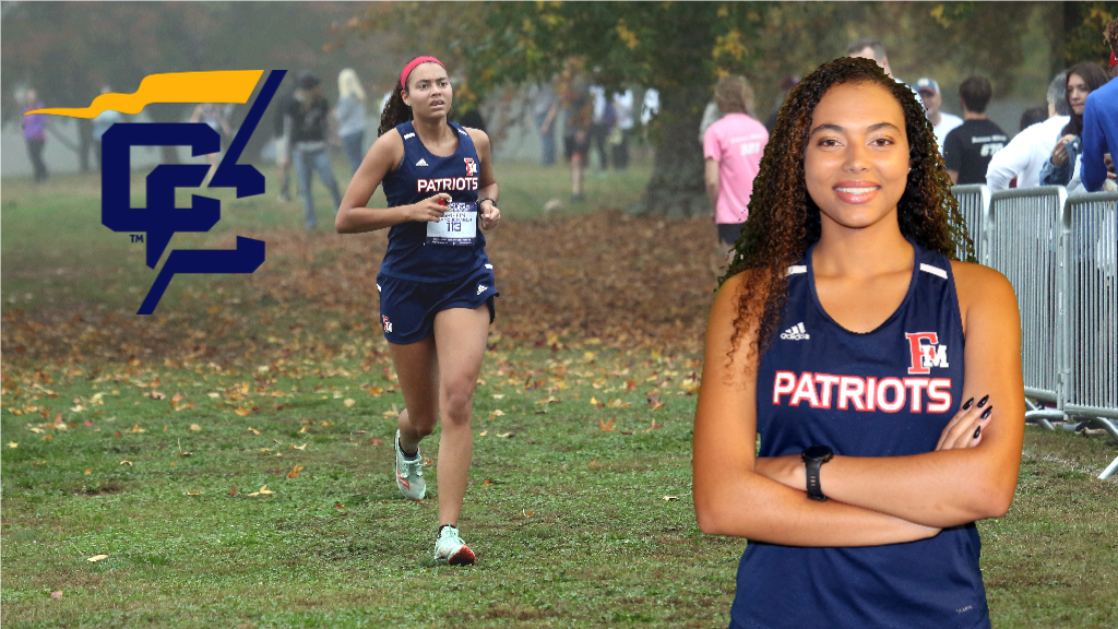 Griffin named finalist for Murphy Osborne Award - Francis Marion University